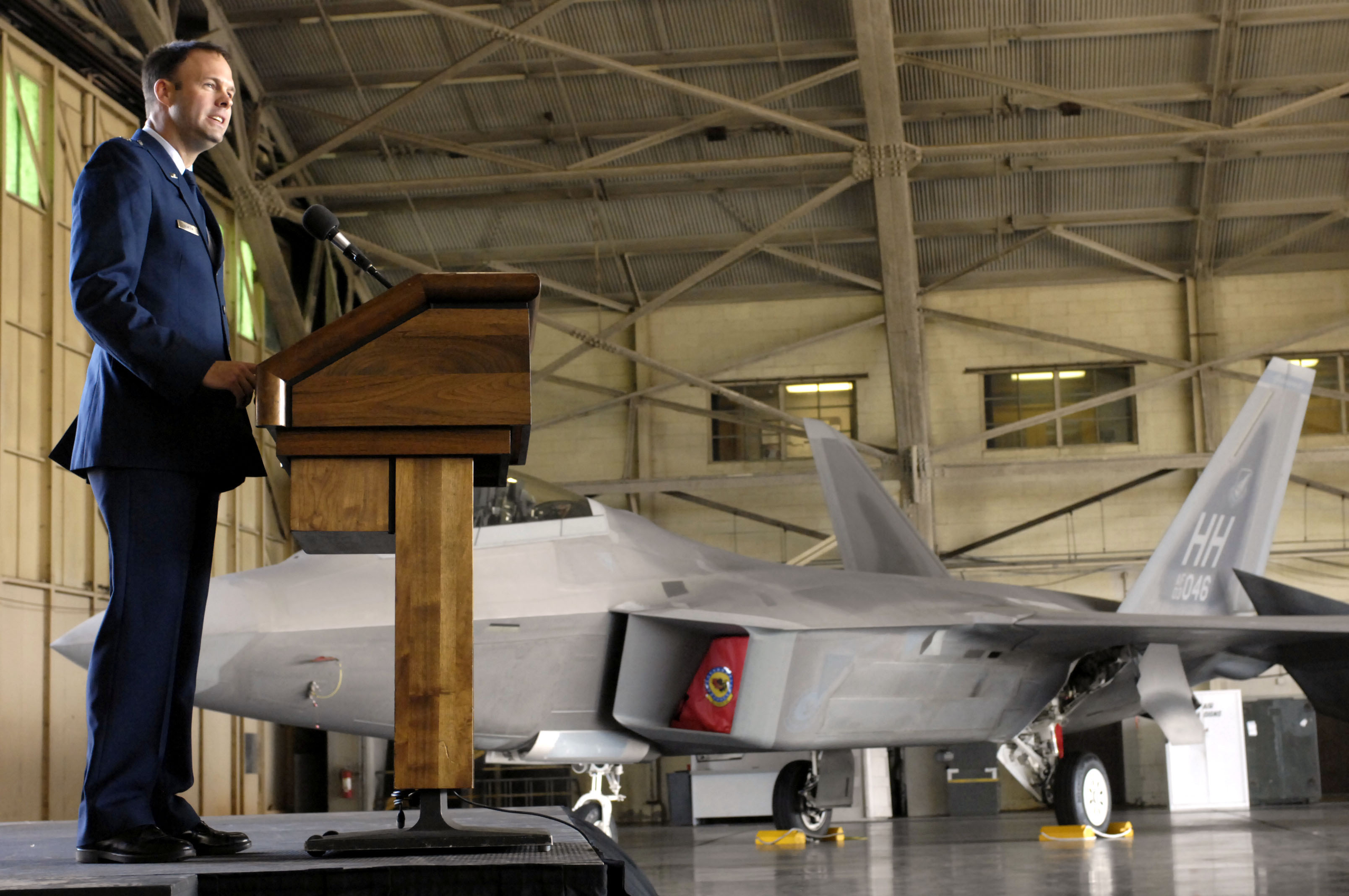 19th Fighter Squadron comes home to Hickam