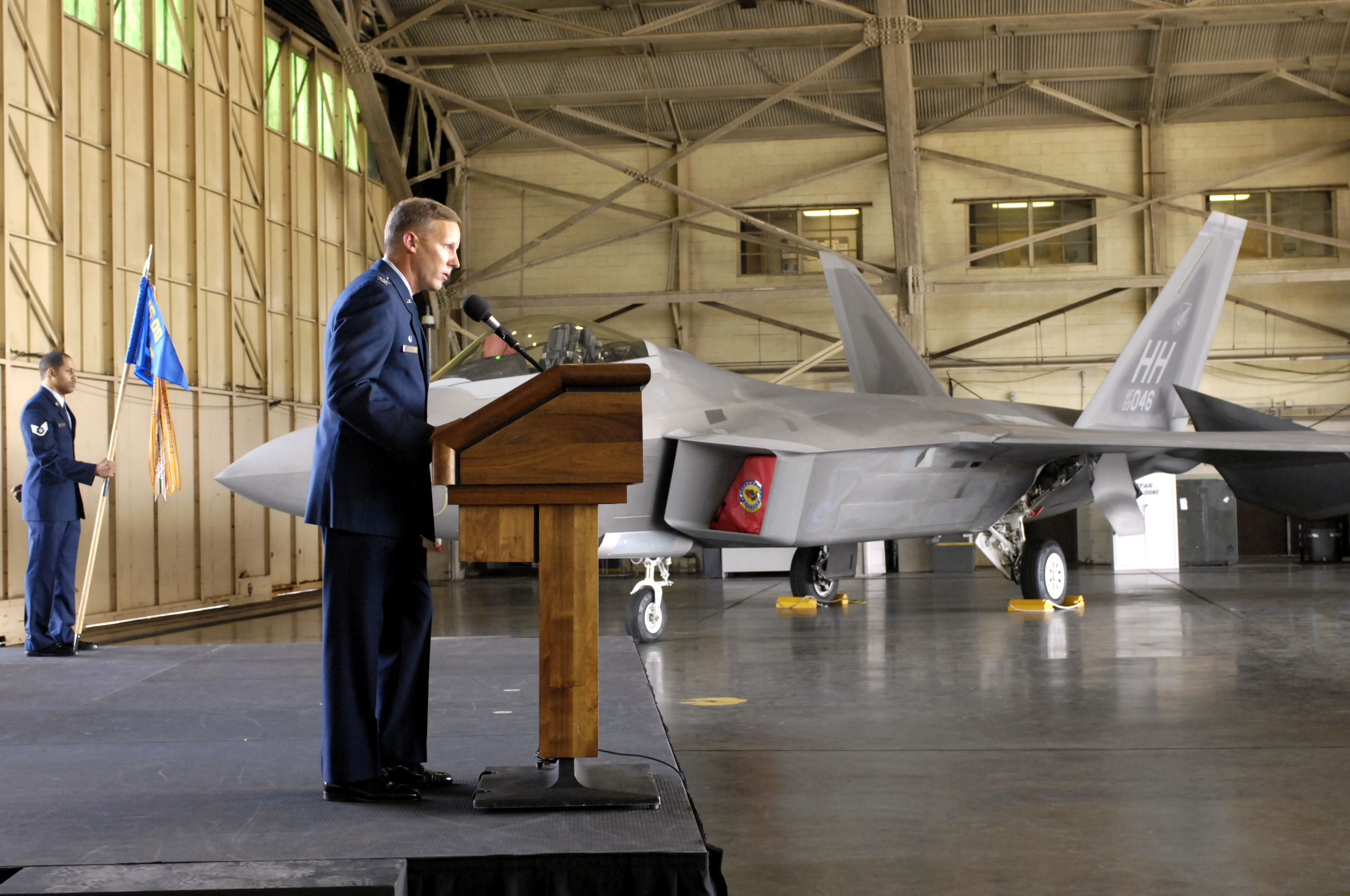 19th Fighter Squadron comes home to Hickam