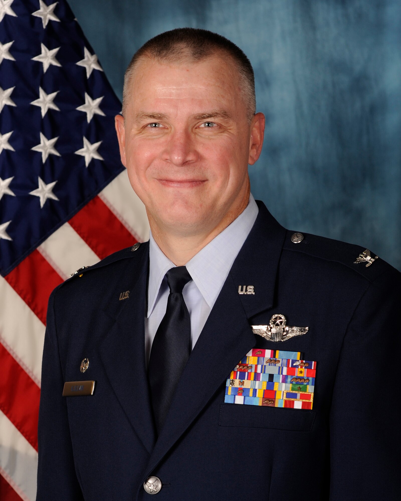 MARSHALL L. KJELVIK > 192nd Wing > Display