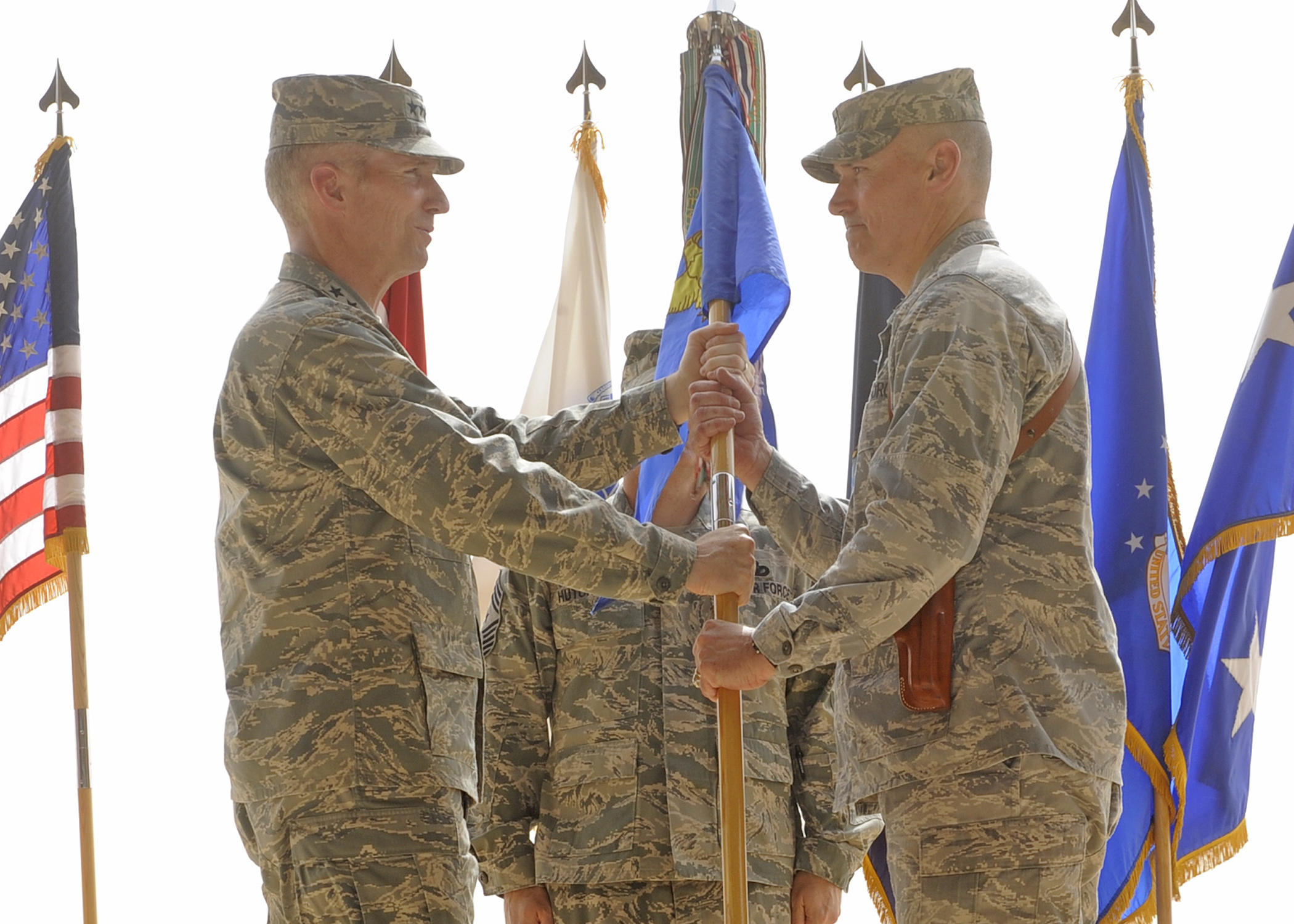 General Neubauer takes command of 332nd > U.S. Air Forces Central > News