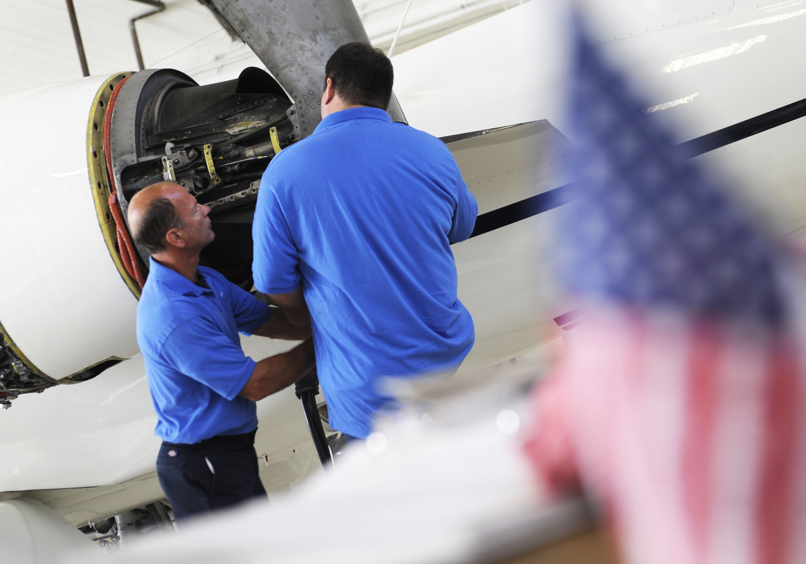 C-21 phase inspection