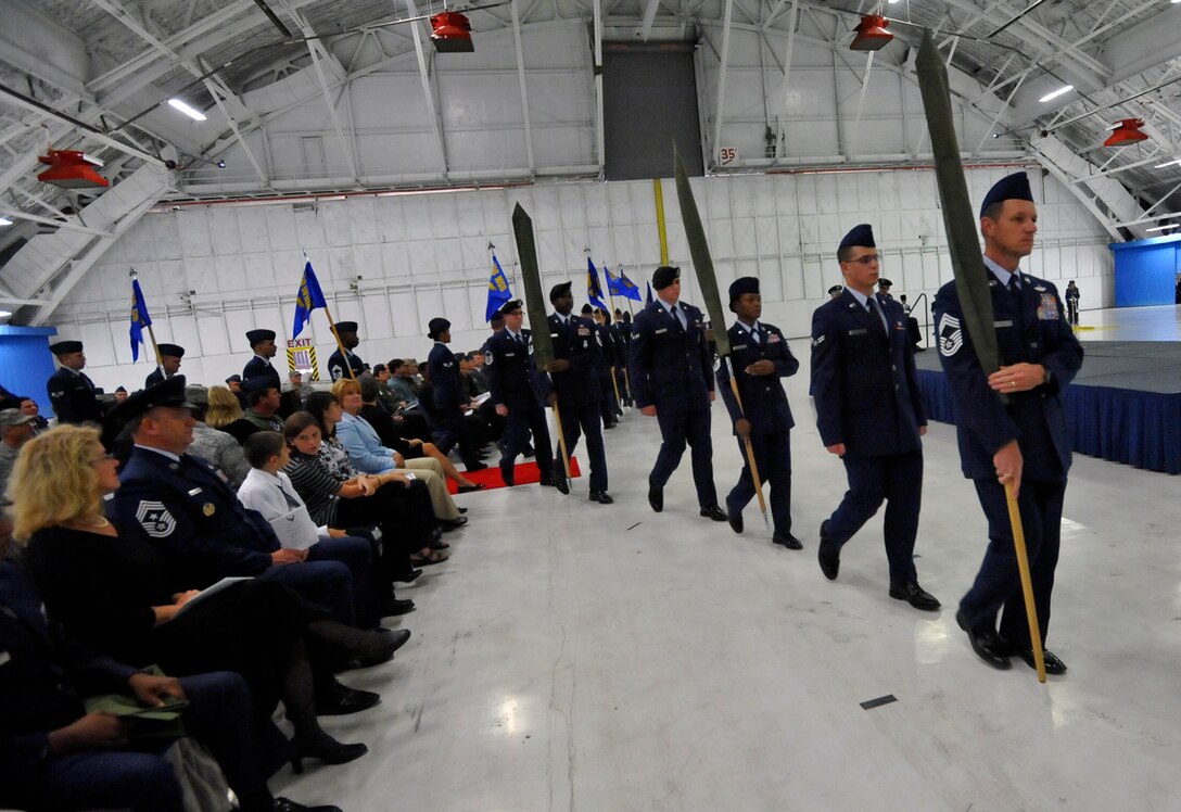316th to 11th Wing Mission Movement a success