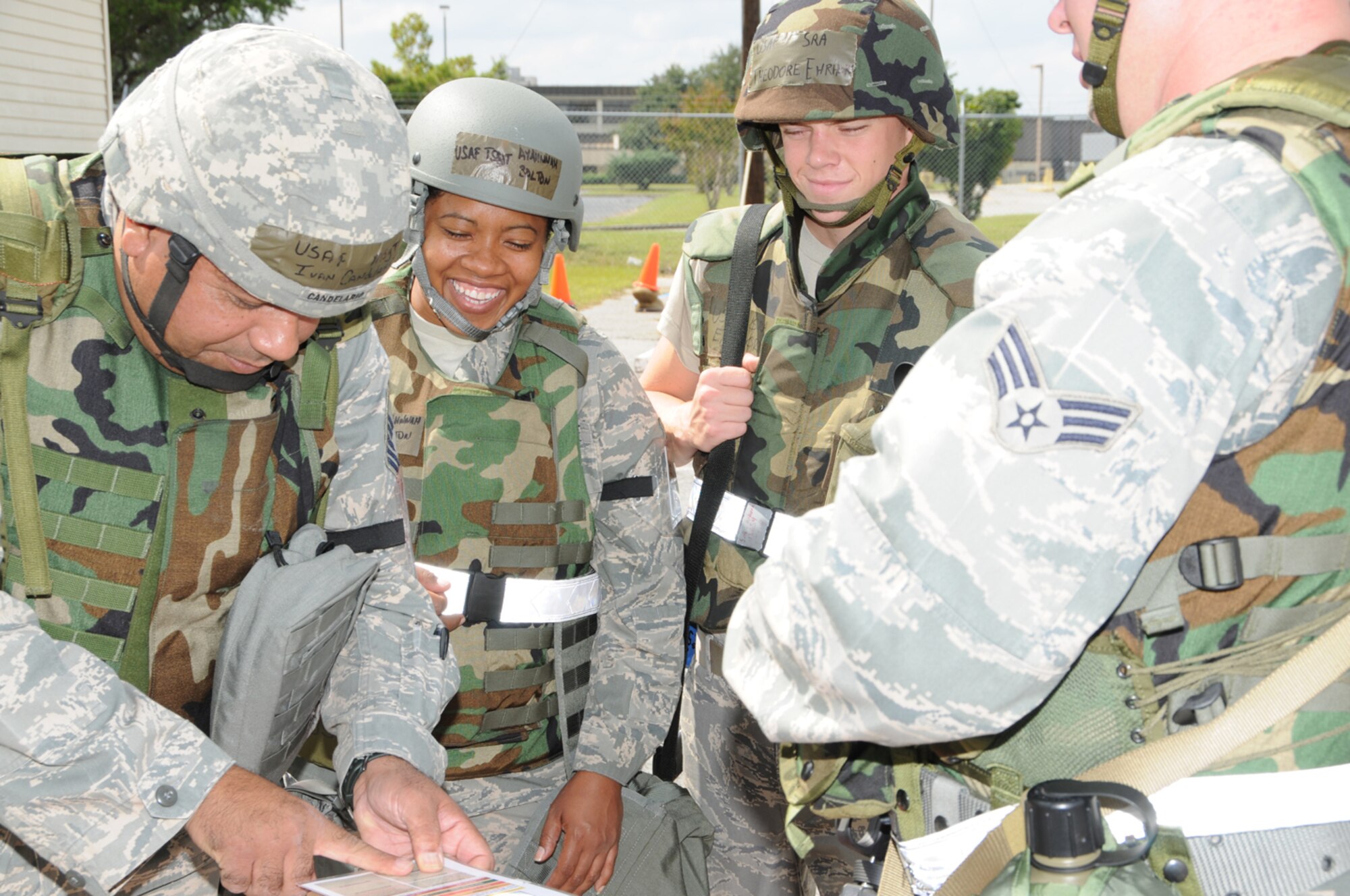 PAR for the course > 916th Air Refueling Wing > Article Display