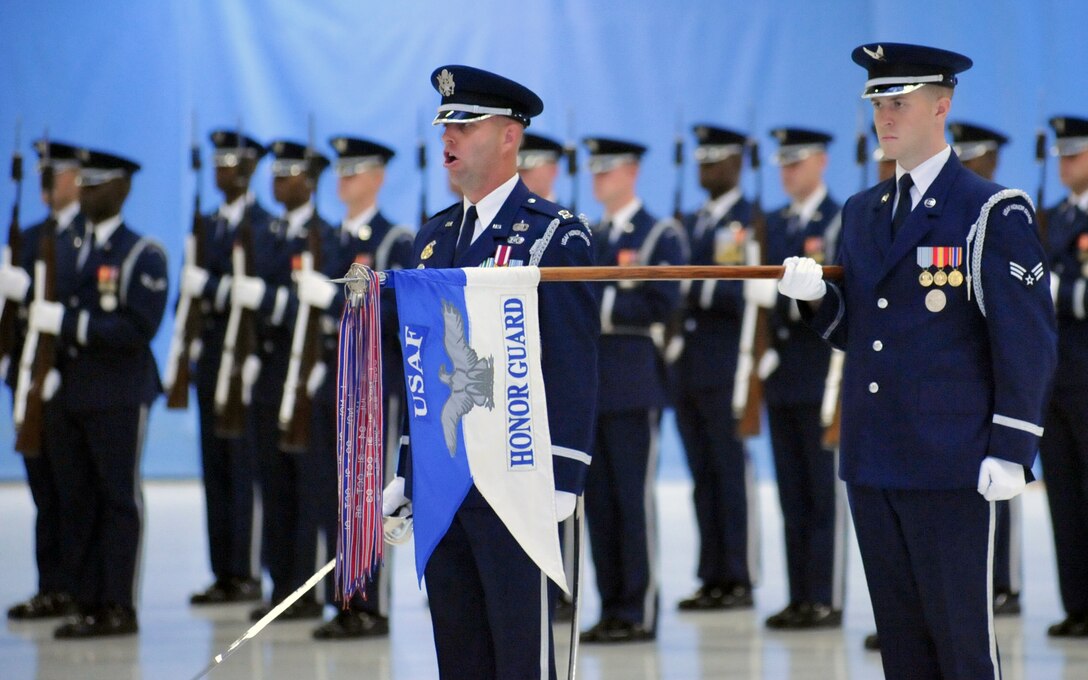 316th to 11th Wing Mission Movement a success