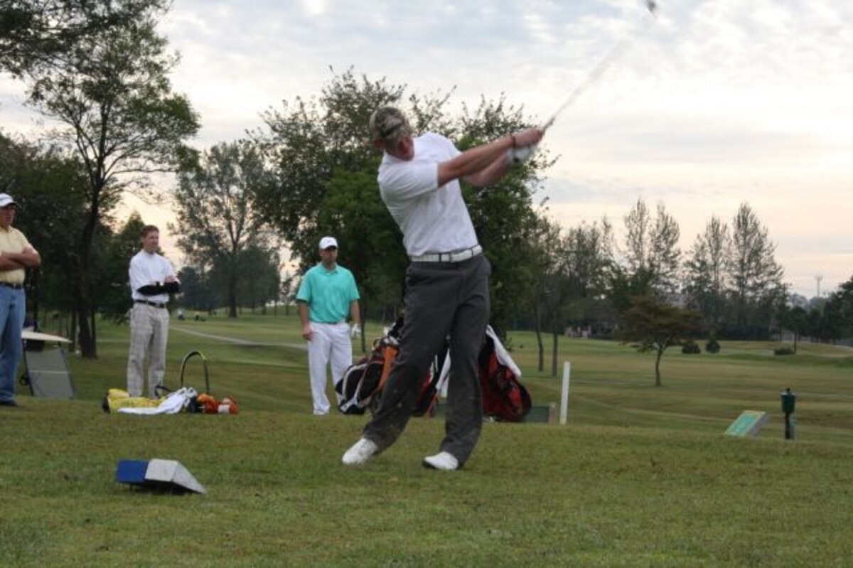 Lakes at Osan hosts base championship golf tournament > Osan Air Base ...
