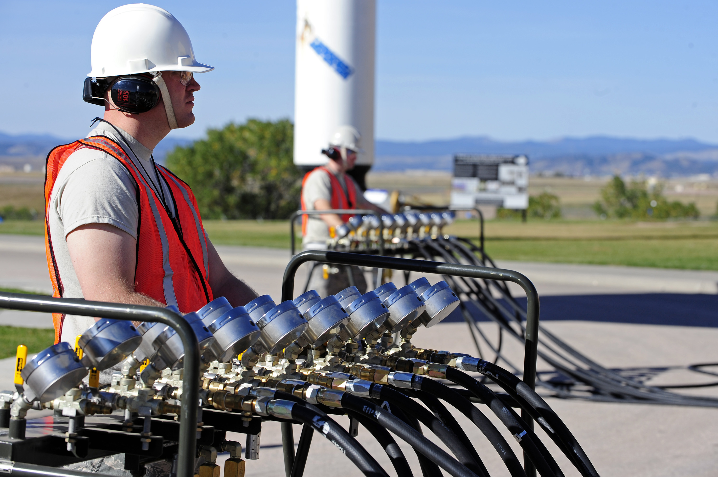 28th MXS Crash Recovery