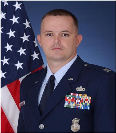 71st Security Forces Squadron gets a new commander > Vance Air Force ...