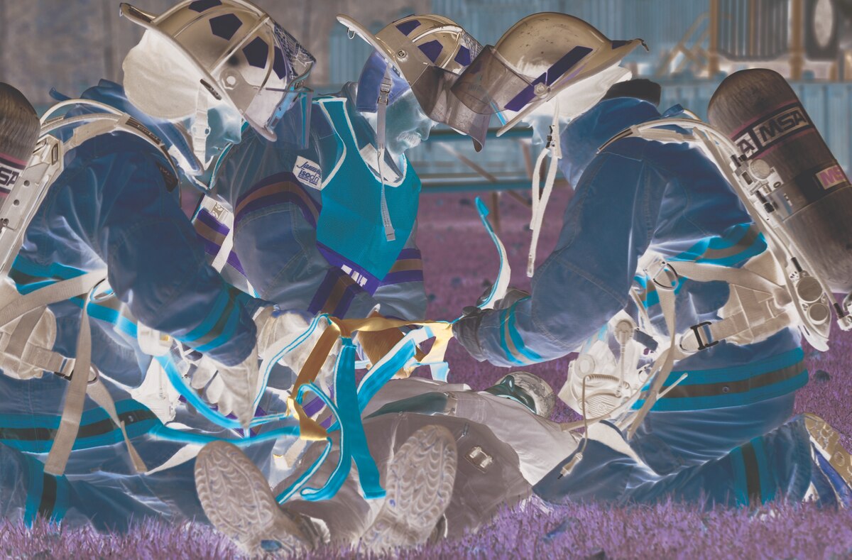 Threat exercise tests readiness: Defense Department personnel, families ...