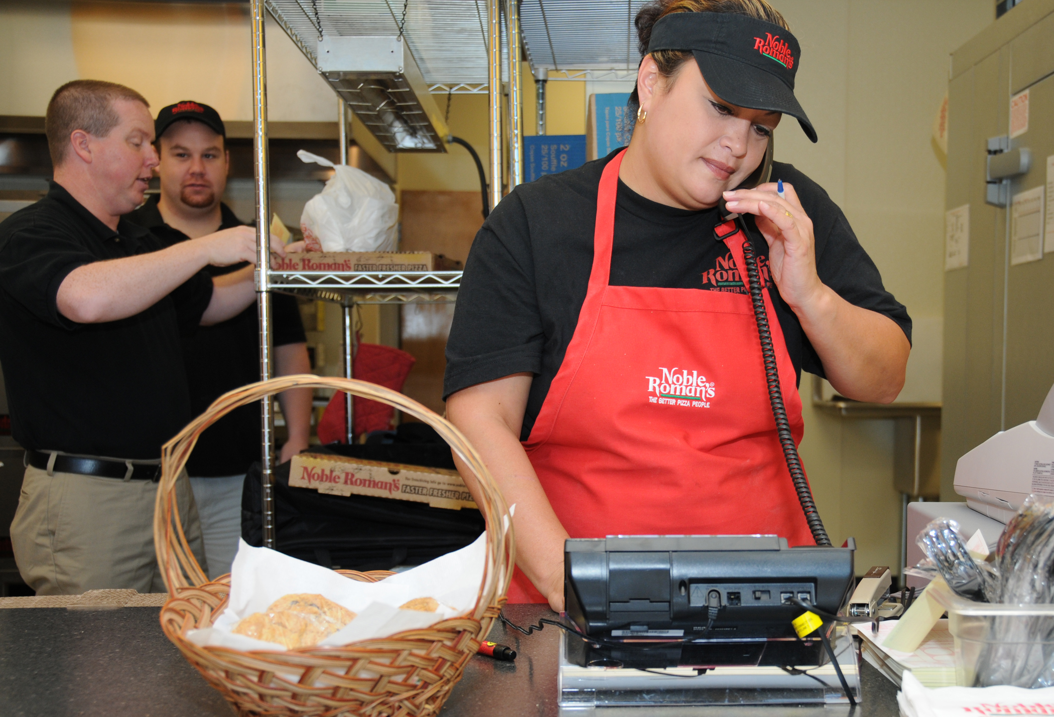 New dining choices available at shoppette > Keesler Air Force Base ...
