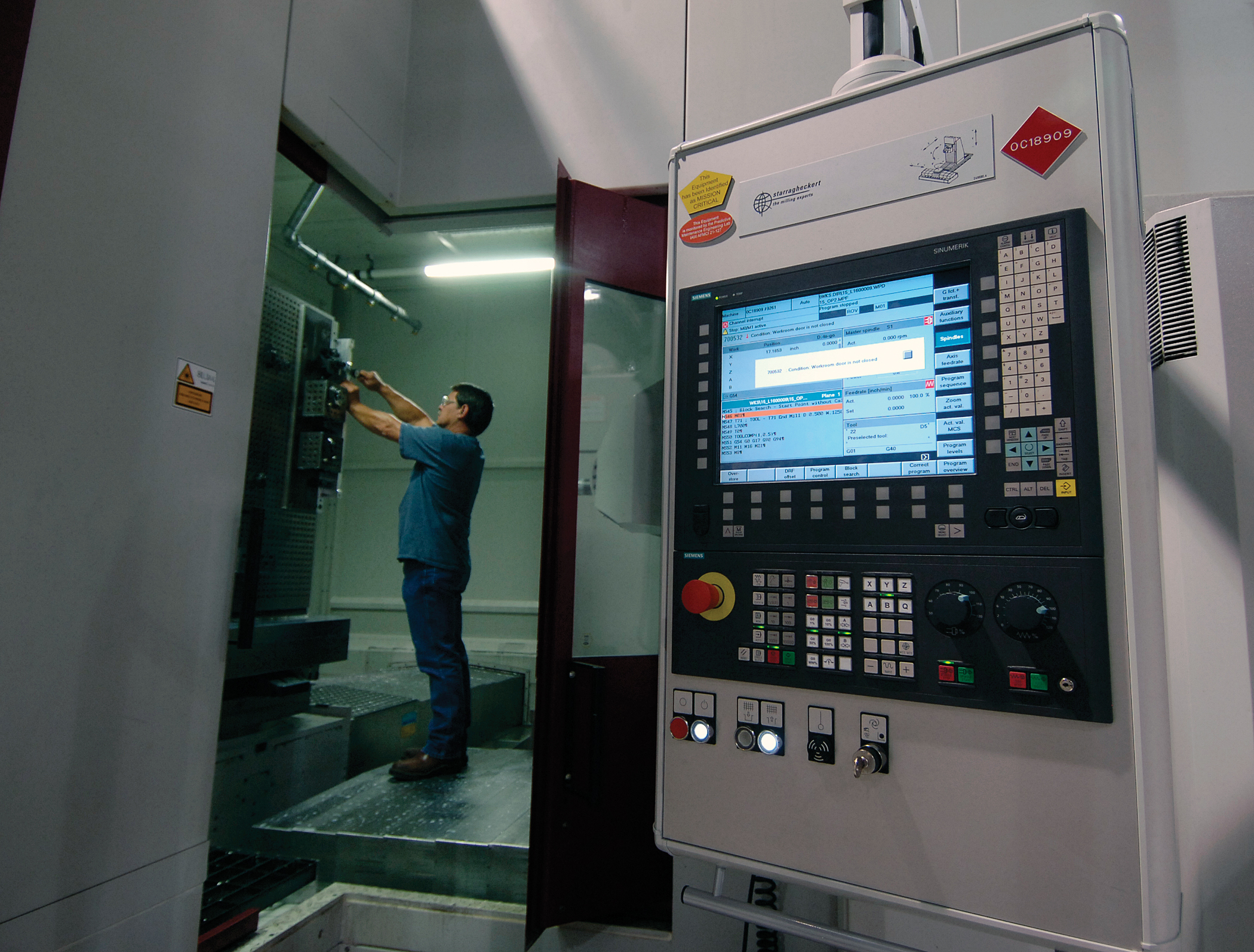 Parts producers: Tinker’s machine shops are invaluable > Tinker Air ...