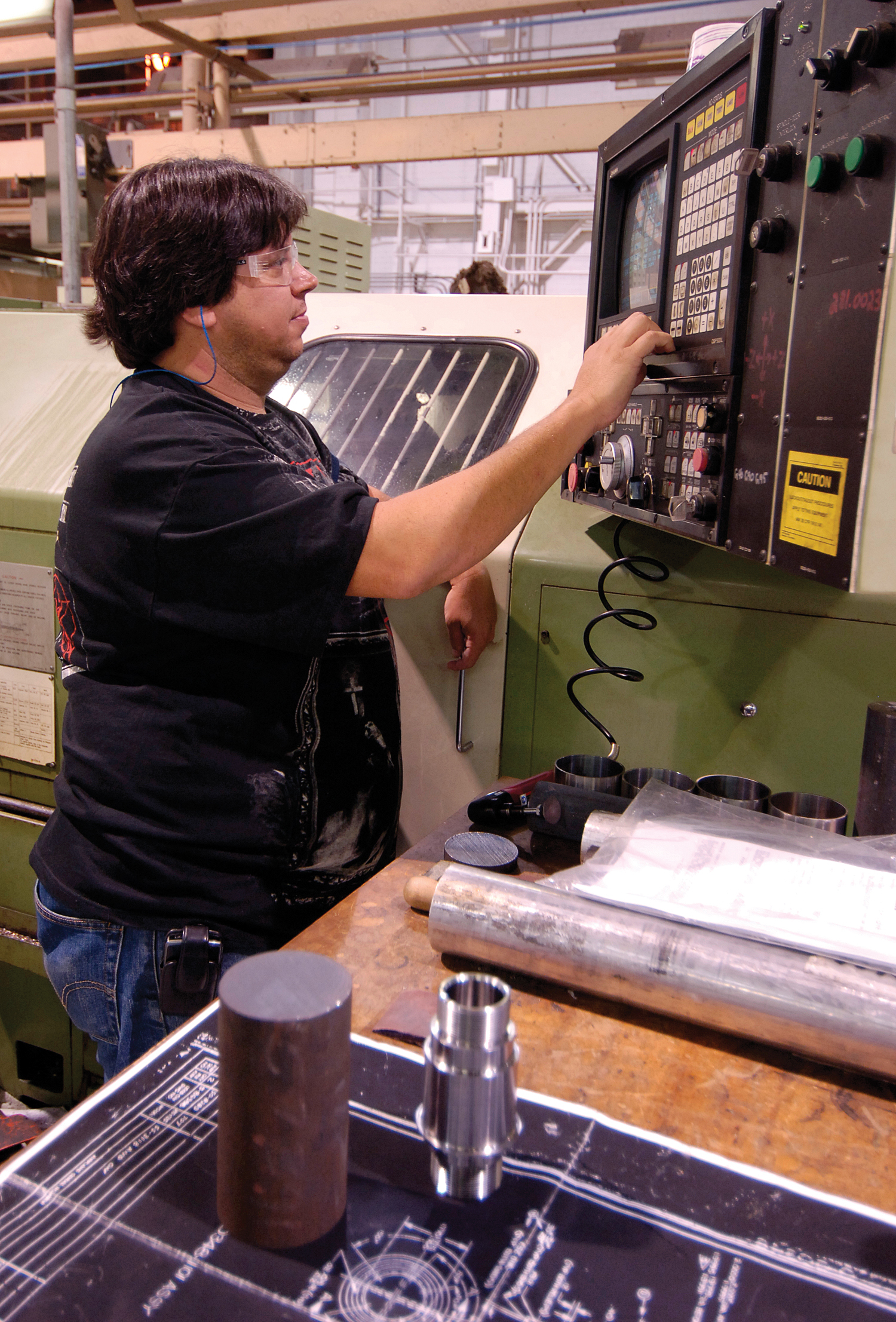 Parts producers: Tinker’s machine shops are invaluable > Tinker Air ...