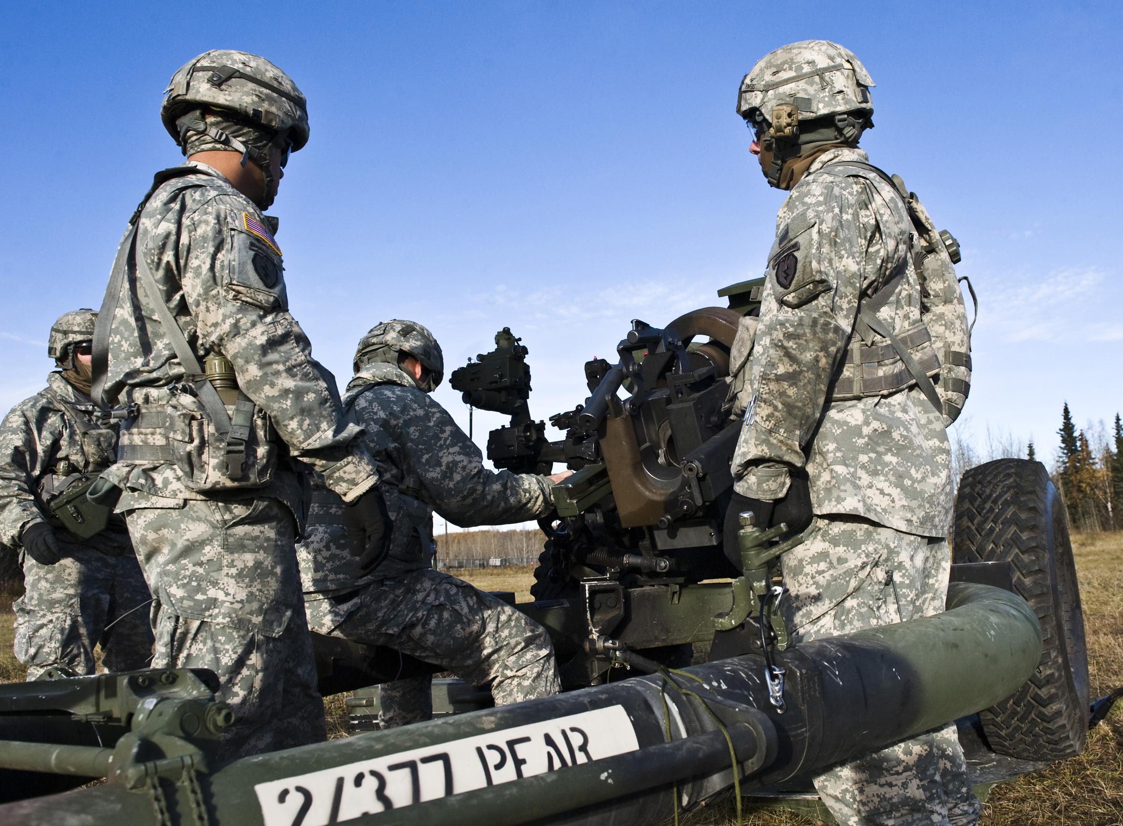 PFAR trains to be mission ready > Pacific Air Forces > Article Display