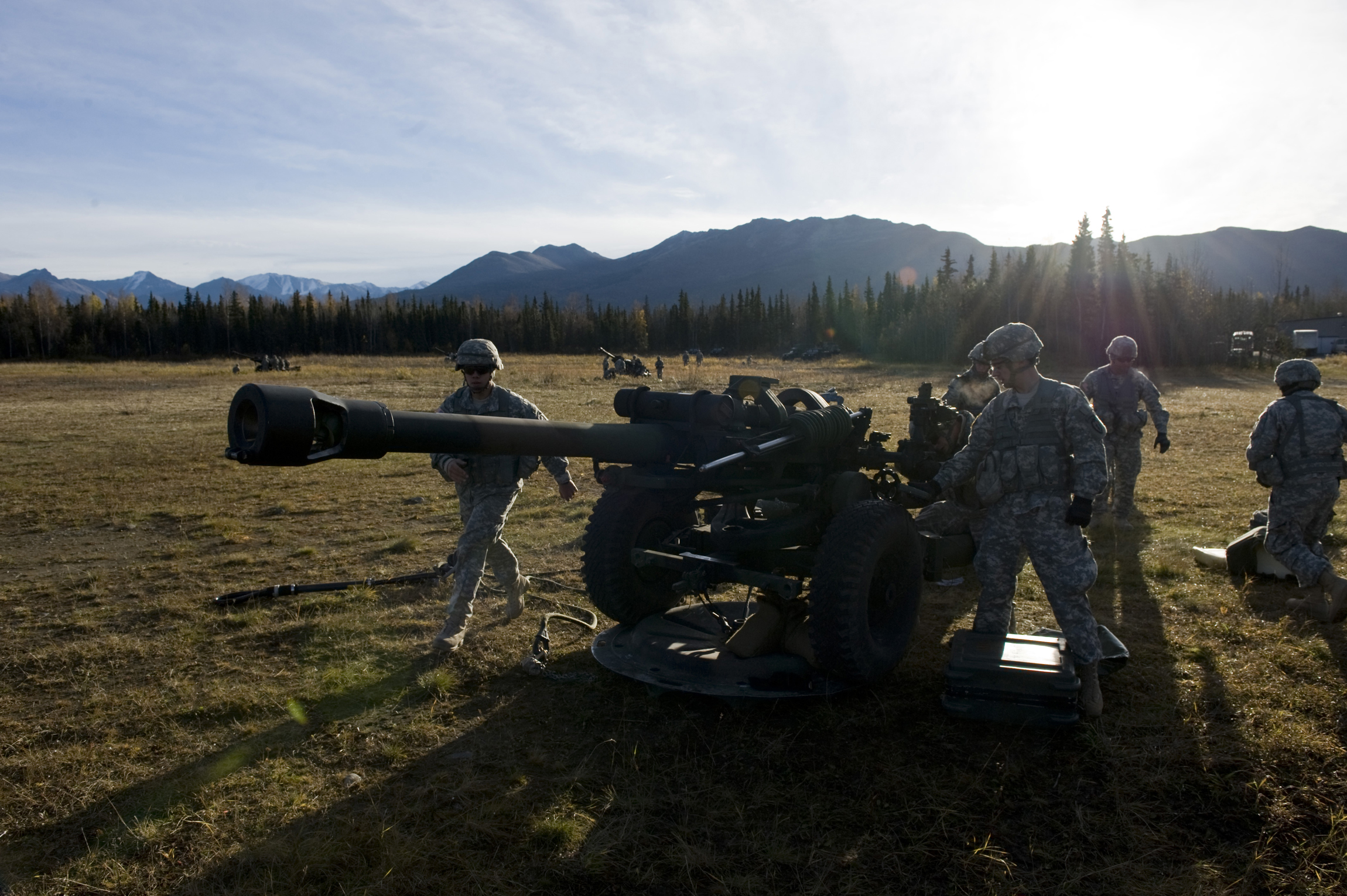 PFAR trains to be mission ready > Pacific Air Forces > Article Display