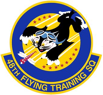 48 Flying Training Squadron (AETC) > Air Force Historical Research ...