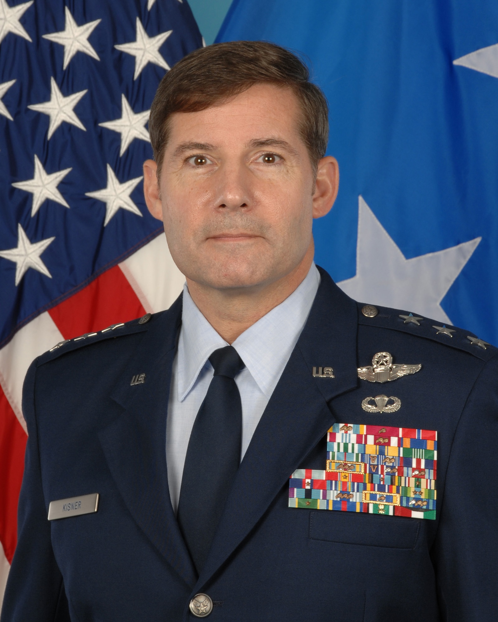 LIEUTENANT GENERAL FRANK J. KISNER > Air Force > Biography Display