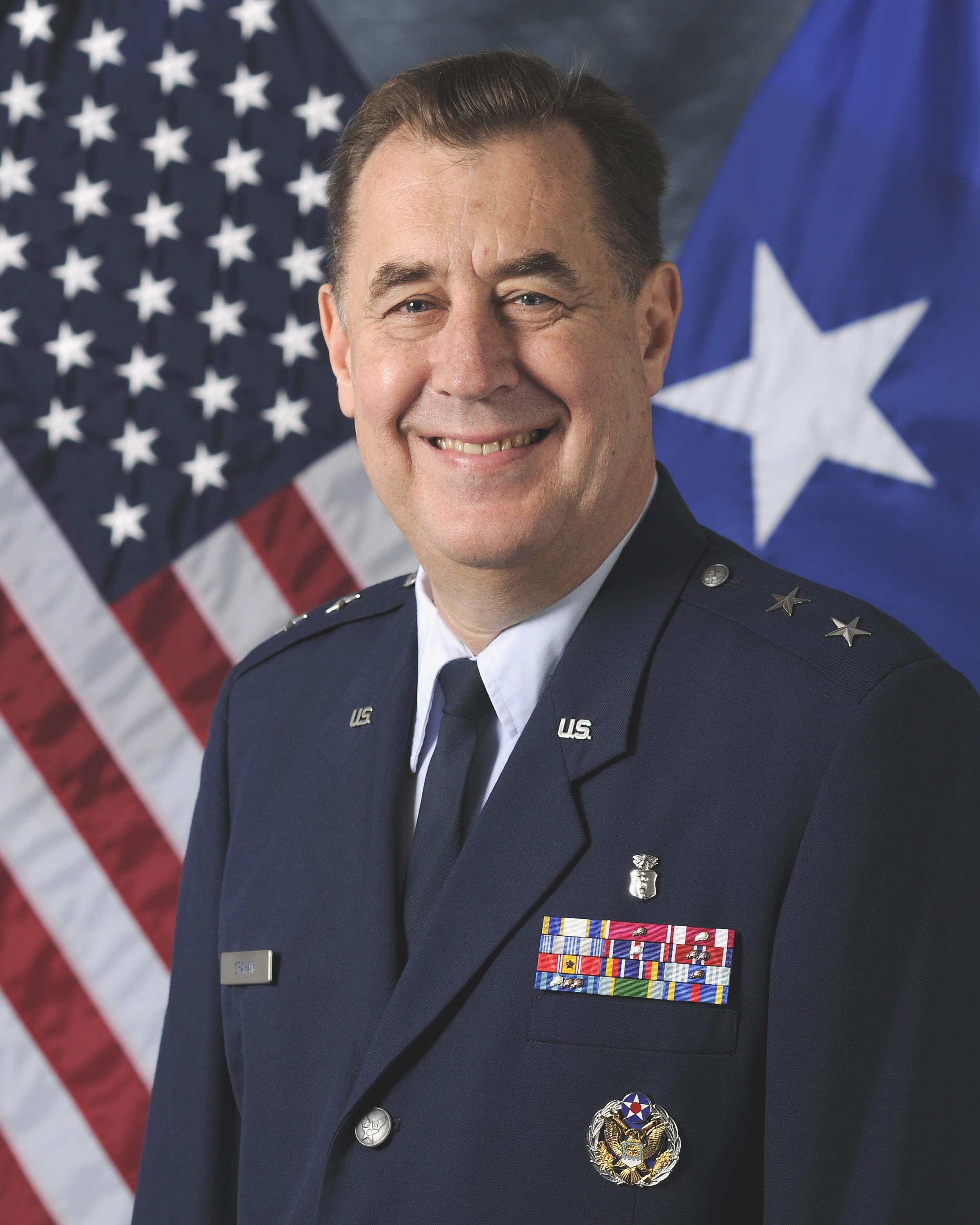 MAJOR GENERAL (DR.) GAR S. GRAHAM > Air Force > Biography Display