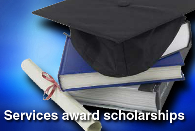 Services officials announce scholarship winners > Air Force > Article ...
