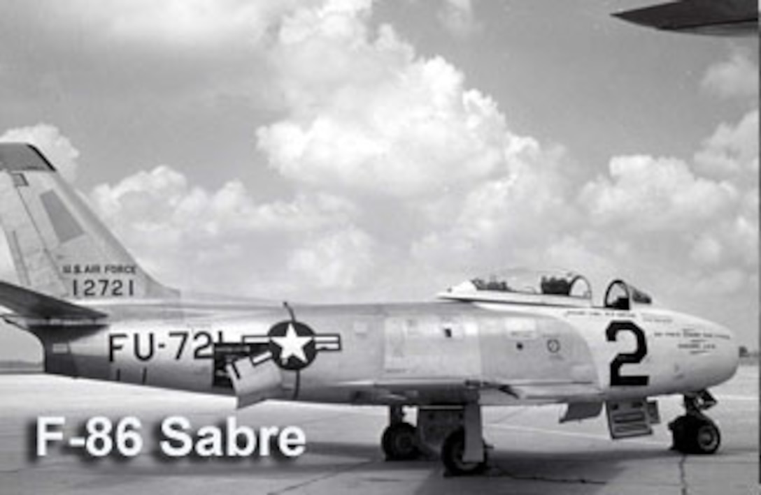 F-86 Sabre