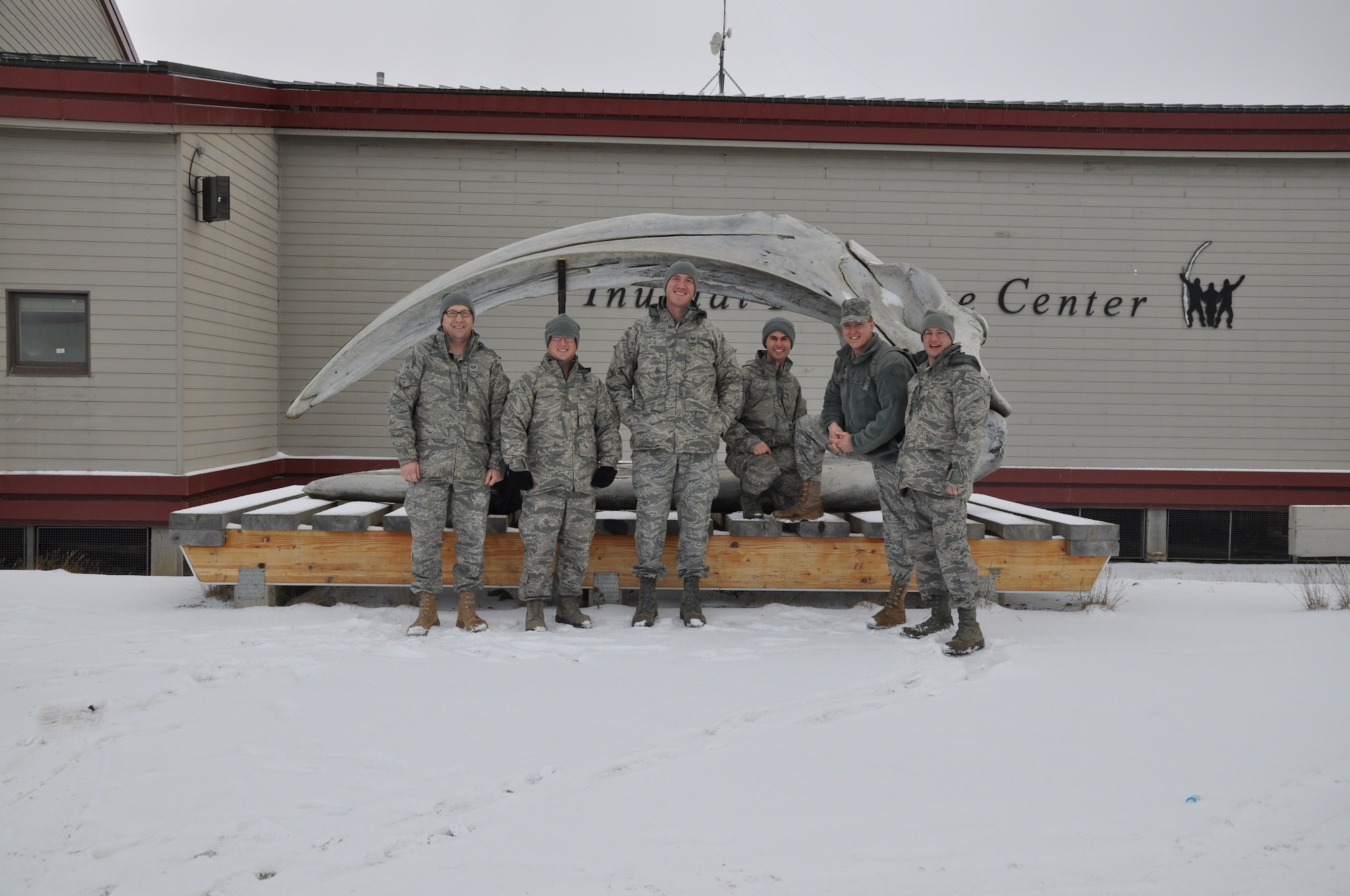 PACAF Band visits Alaska's Interior Villages > Air Force Bands ...