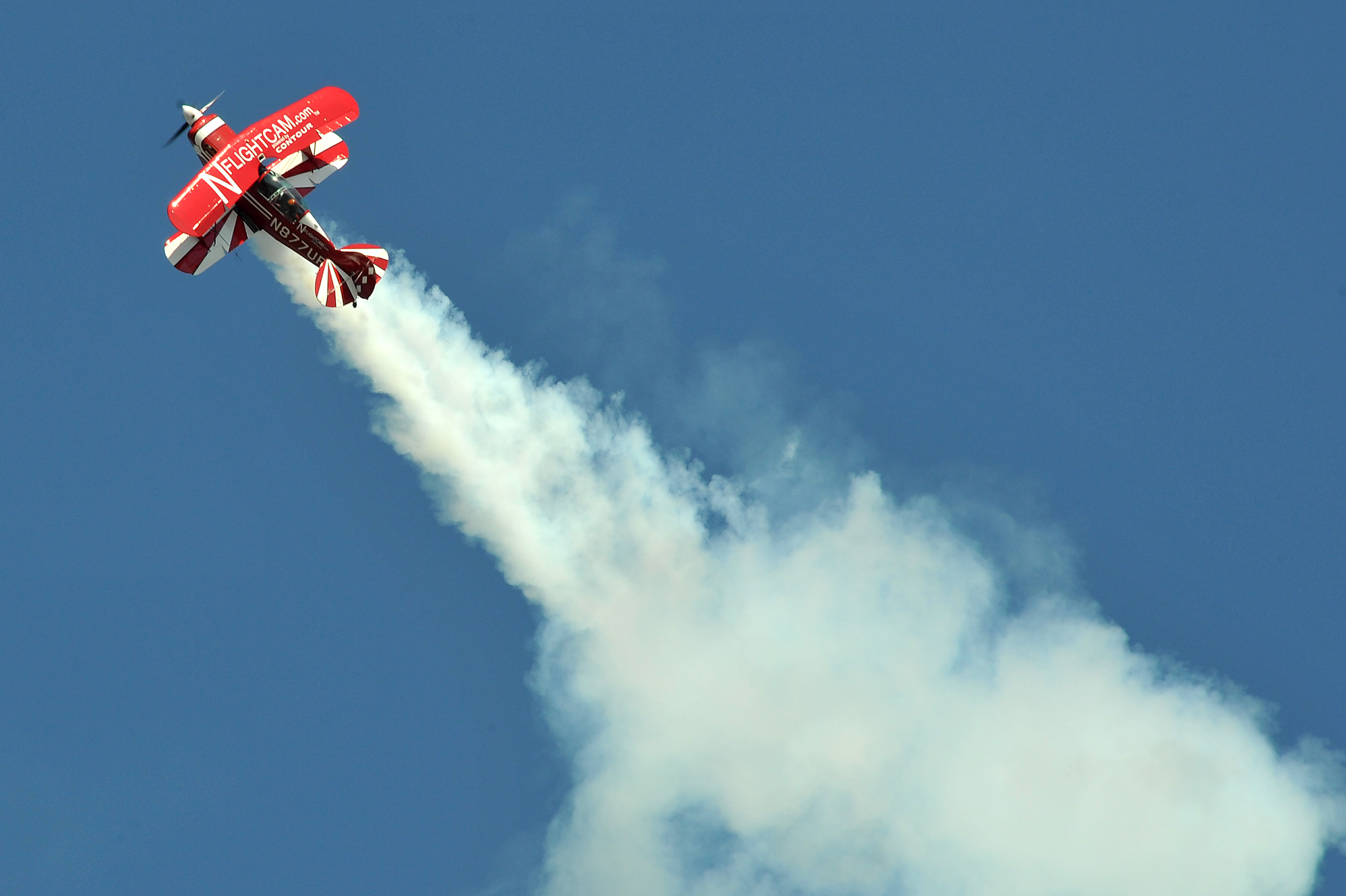 Thunder Over the Rock 2010 air show