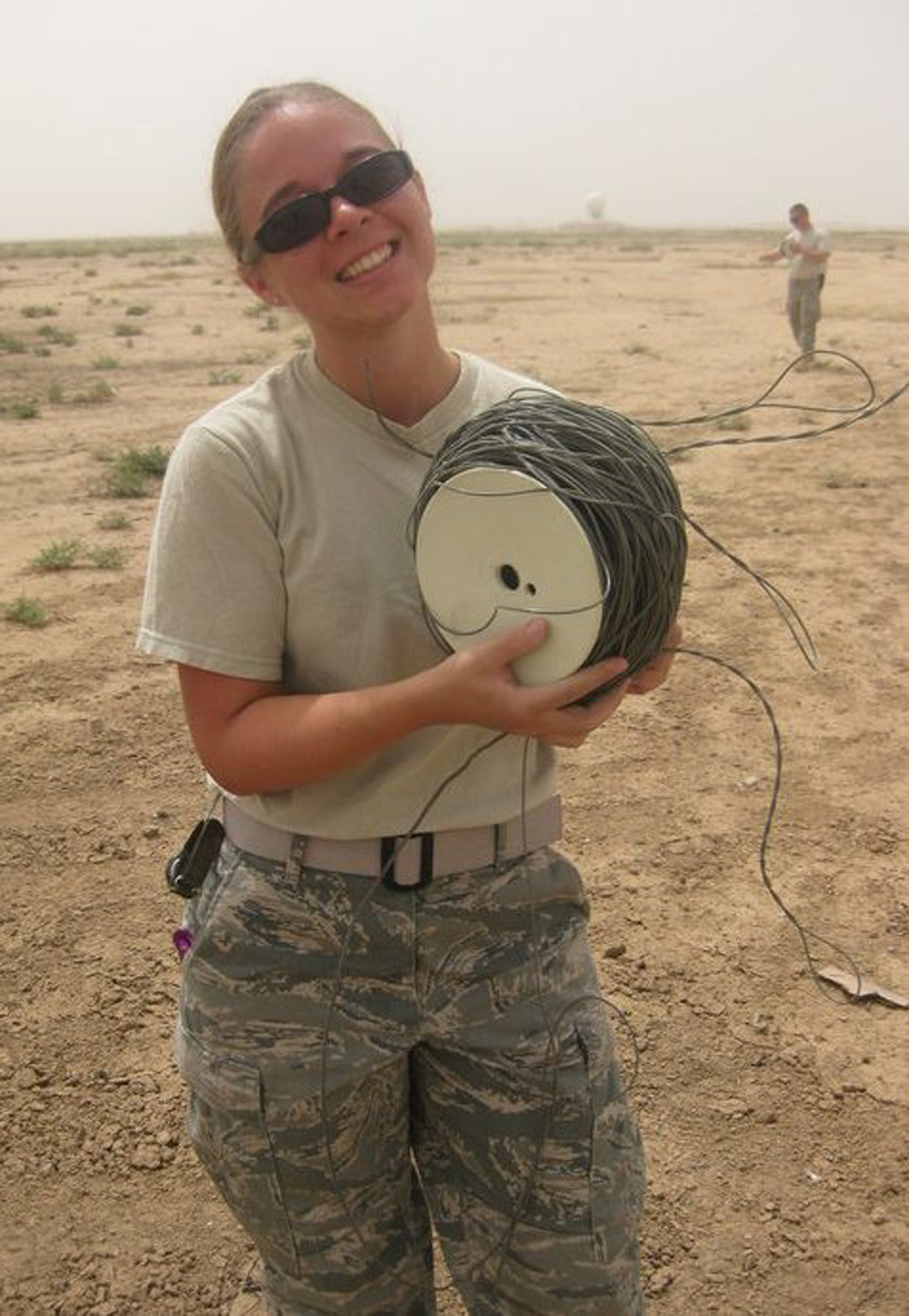 445th AW October Spotlight performer > 445th Airlift Wing > Article Display