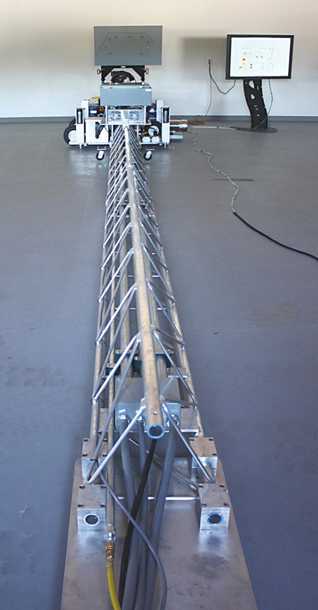 Lab Demonstrates Robotic Ground Refueling of Aircraft > Wright ...