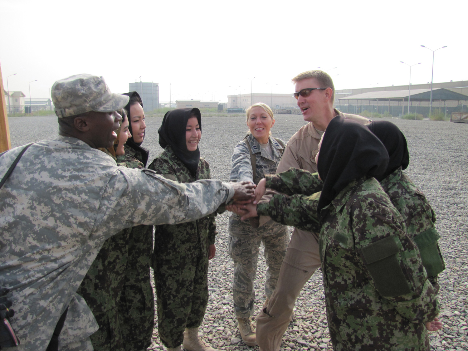 Operation Enduring Freedom