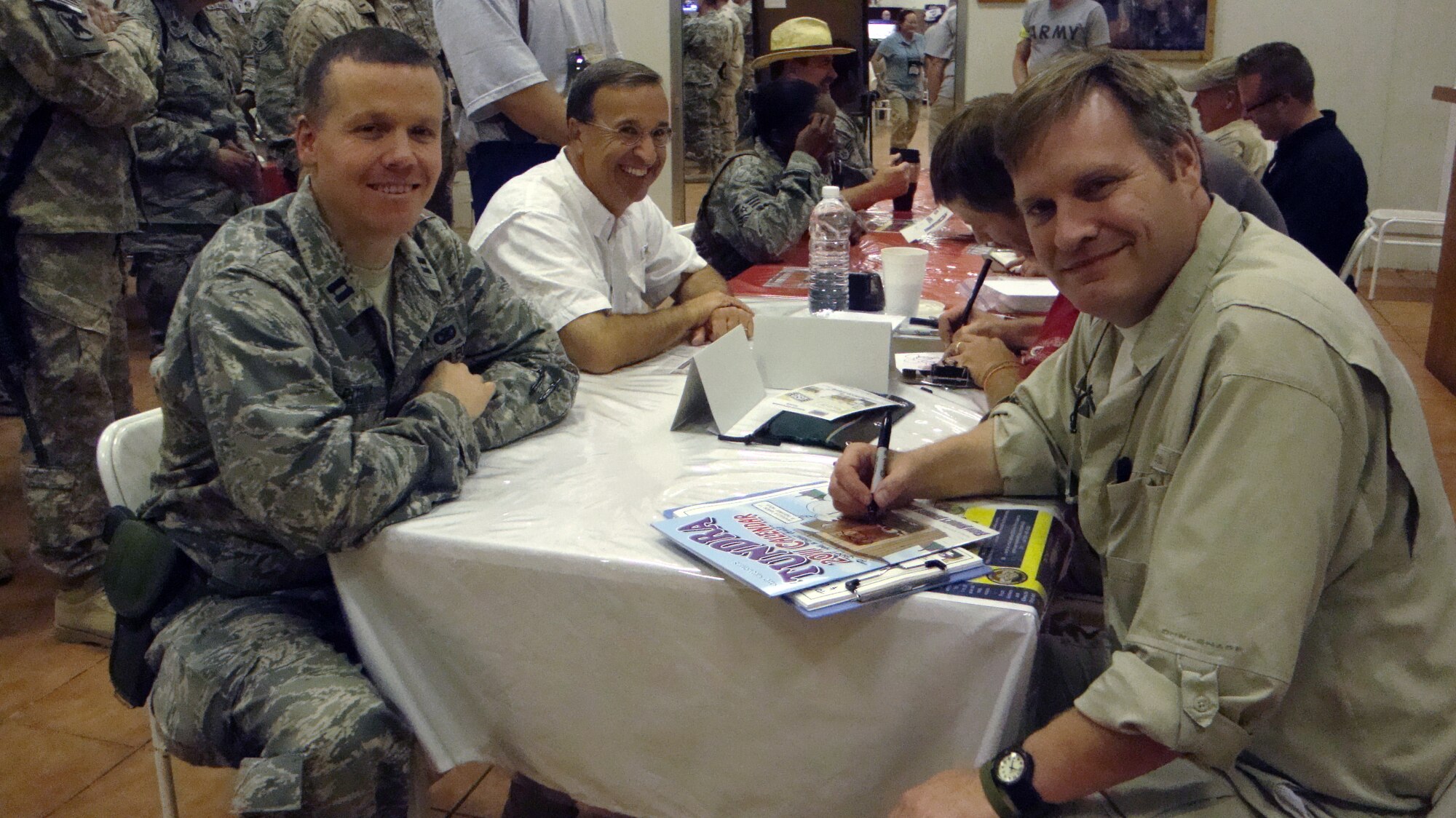 Drawing outside the lines > U.S. Air Forces Central > News