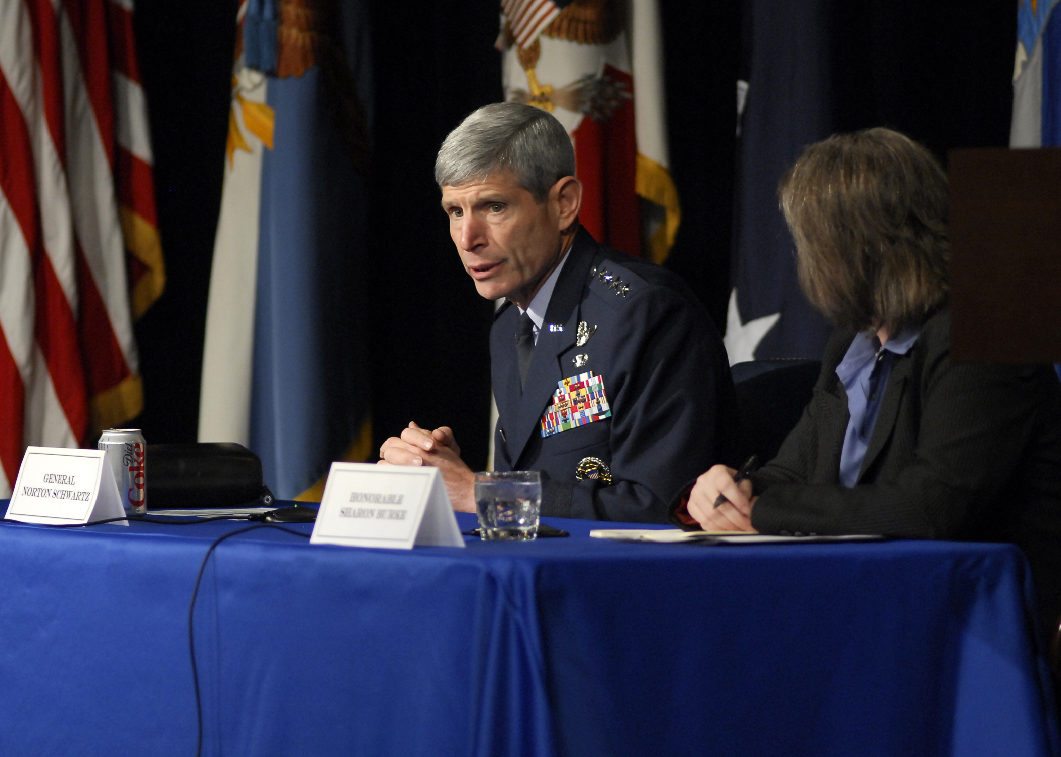 CJCS: Air Force has 'led the way' in energy security > Air Force ...
