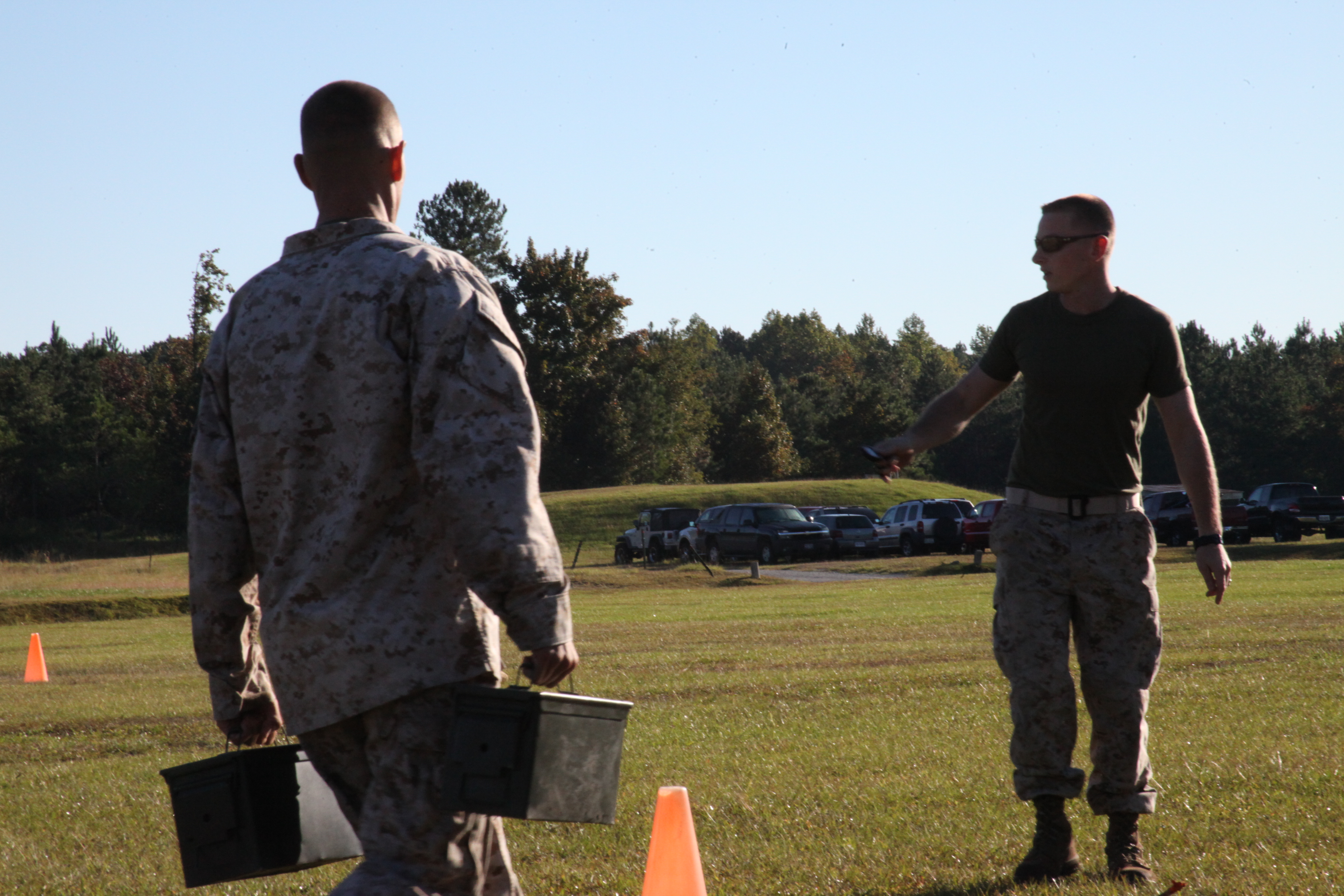 Conquer the CFT, tips to get most out of score > Marine Corps Air ...