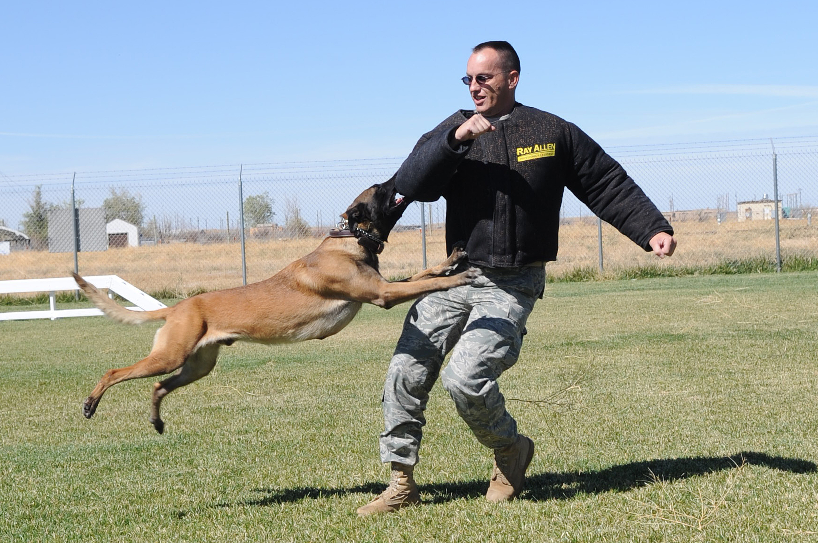 366th Security Forces Squadron: Taking Care of the Gunfighter Family ...