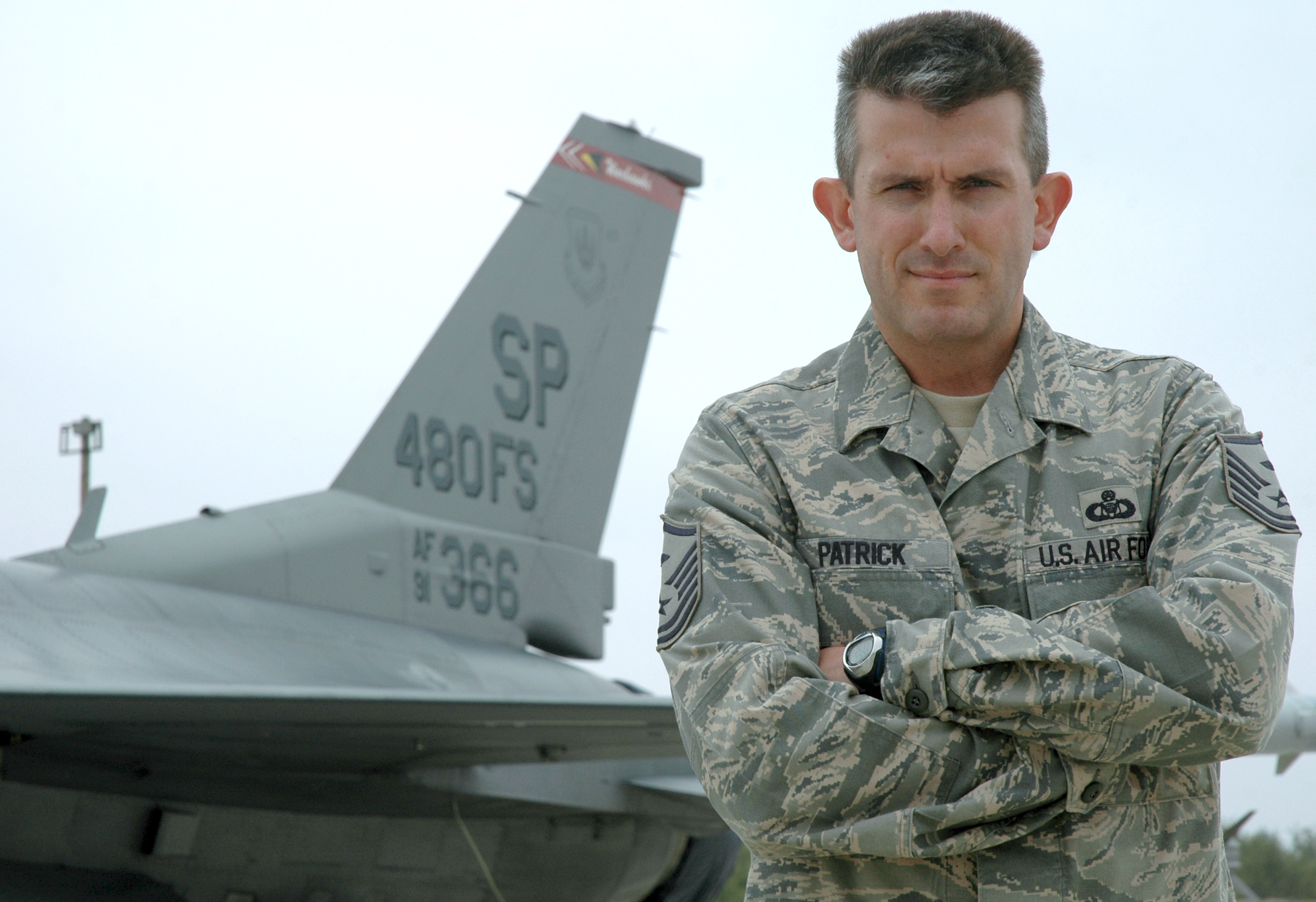 First sergeant comes full circle