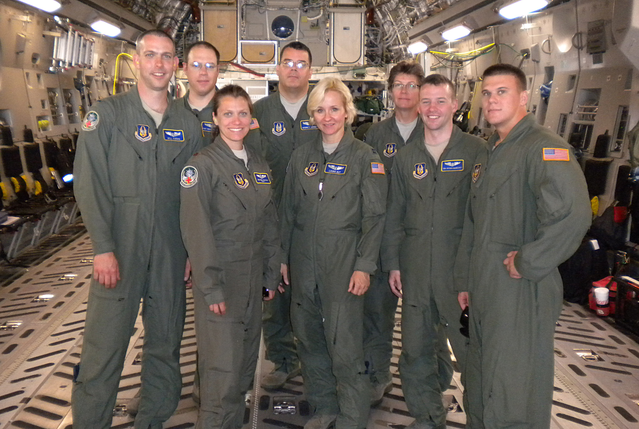 Around the wing > 446th Airlift Wing > News