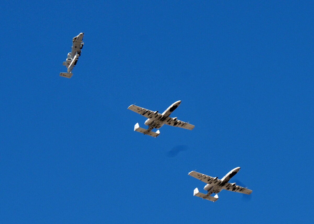 DM dominates the Hawgsmoke 2010 competition > Davis-Monthan Air Force ...