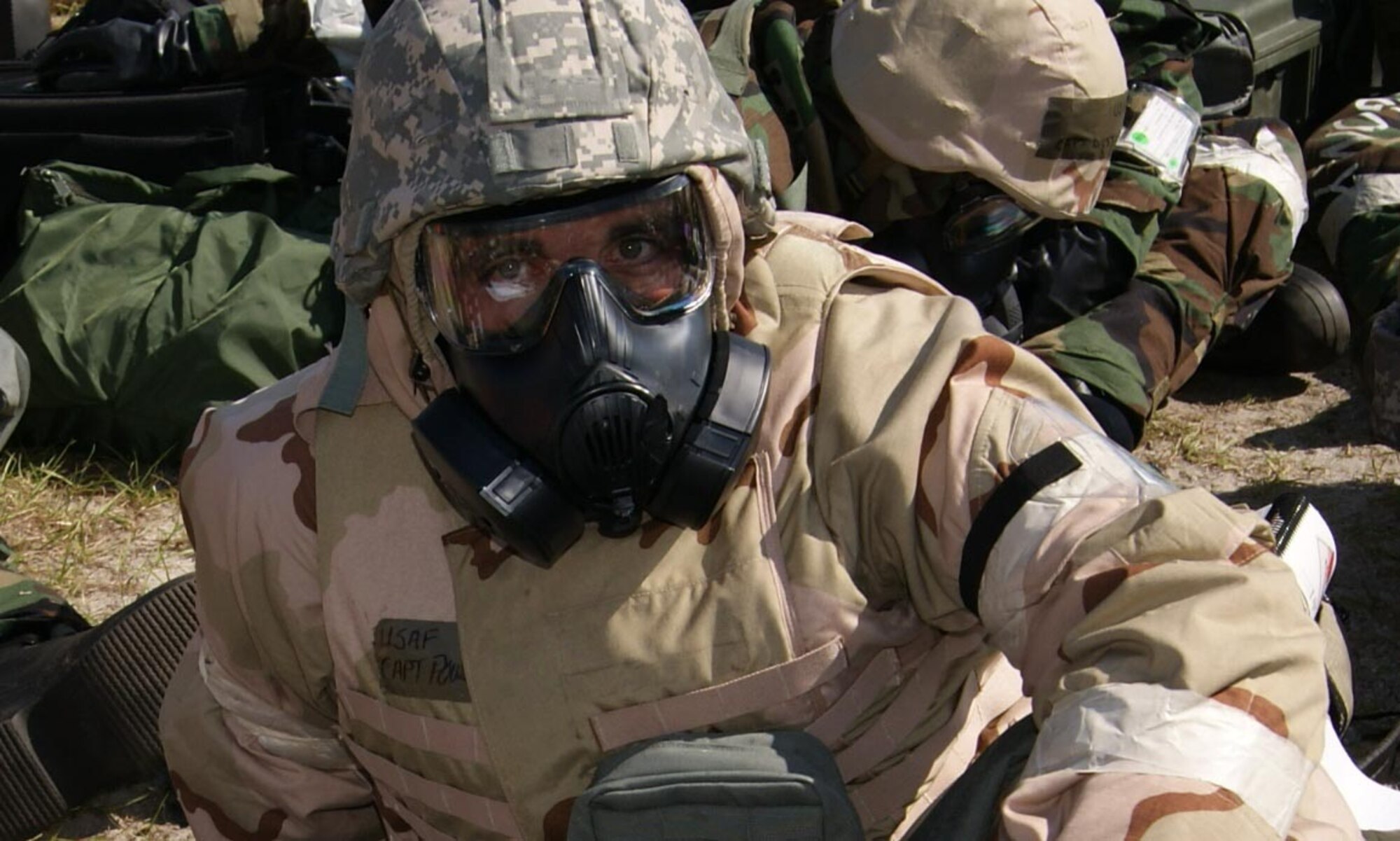 Exercise challenges abilities, tests resolve > 916th Air Refueling Wing ...