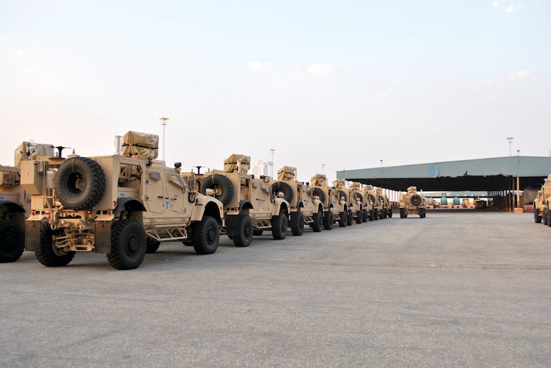 MISSION COMPLETE: Isa Air Base wraps up M-ATV surge > U.S. Air Forces ...