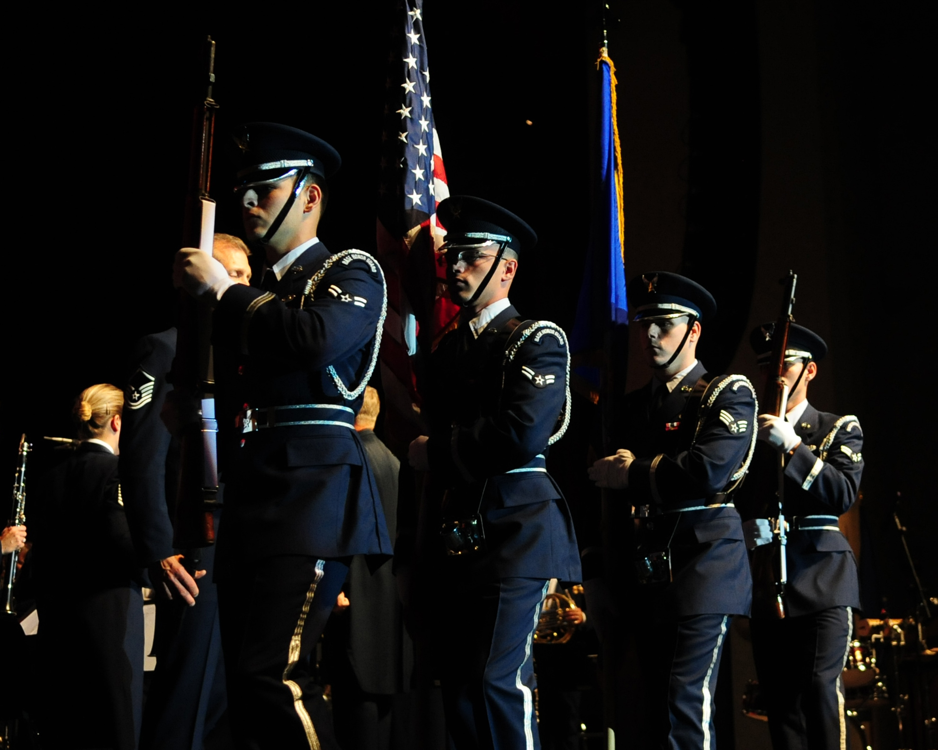 Usafa Marching Band at Aaron Macaulay blog