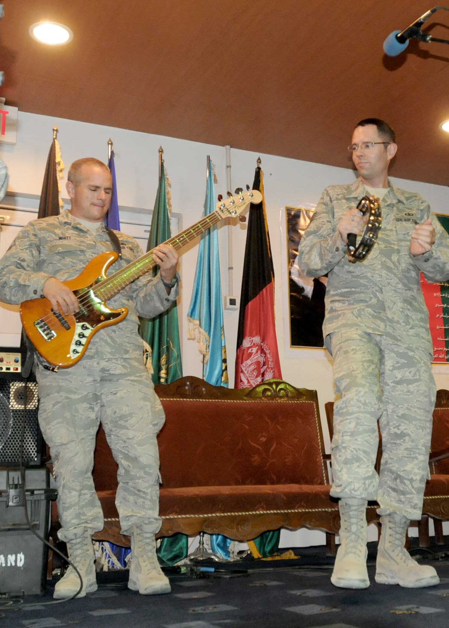 AFCENT/AAF band