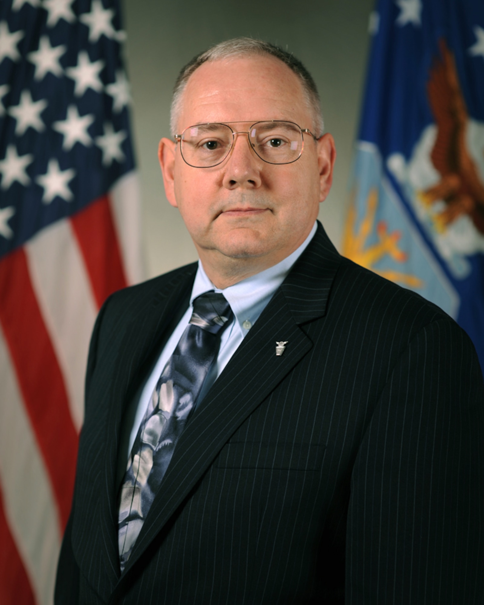 CARL S. WOLF > Air Force > Biography Display