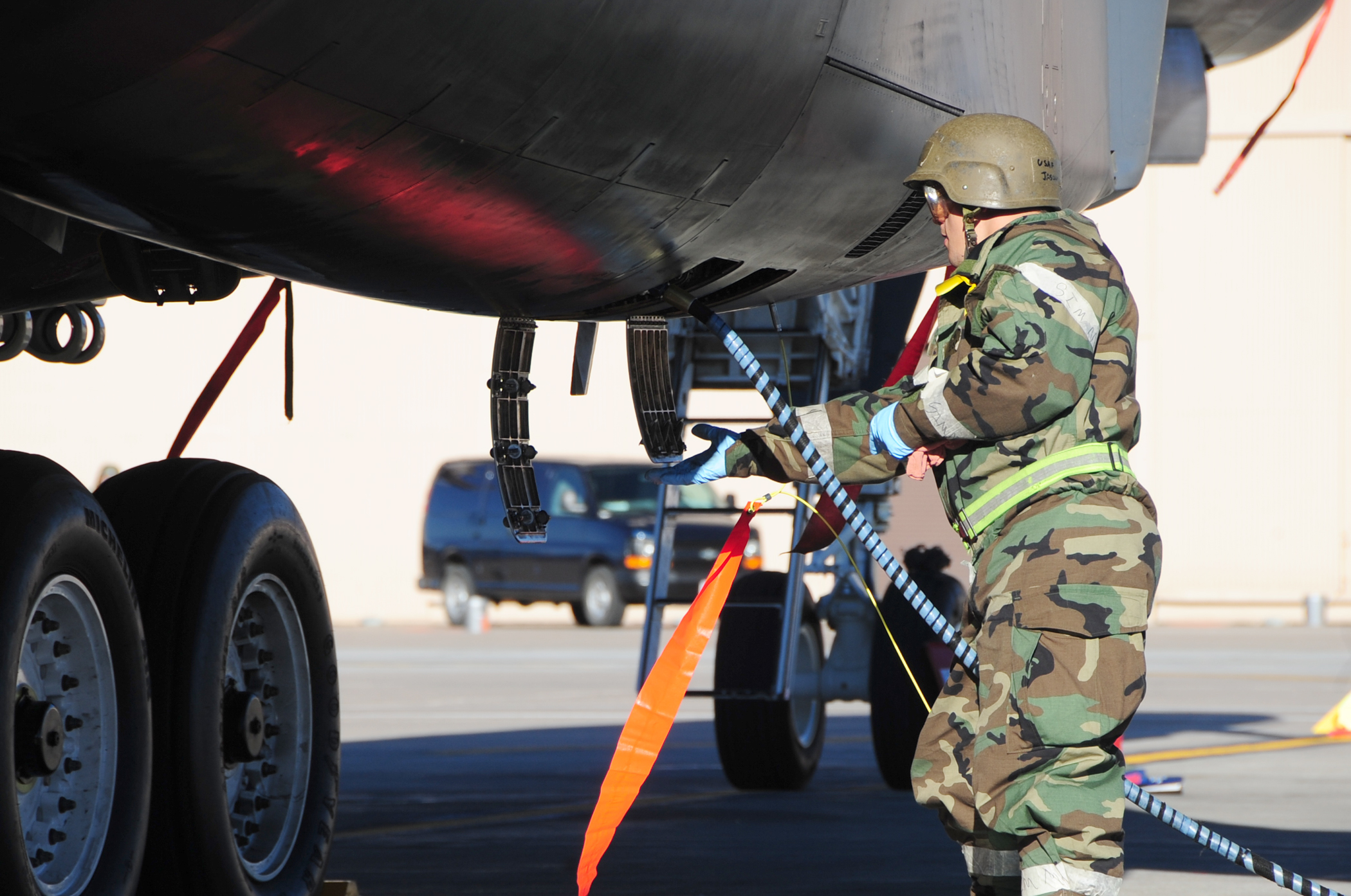 Phase II Operational Readiness Inspection