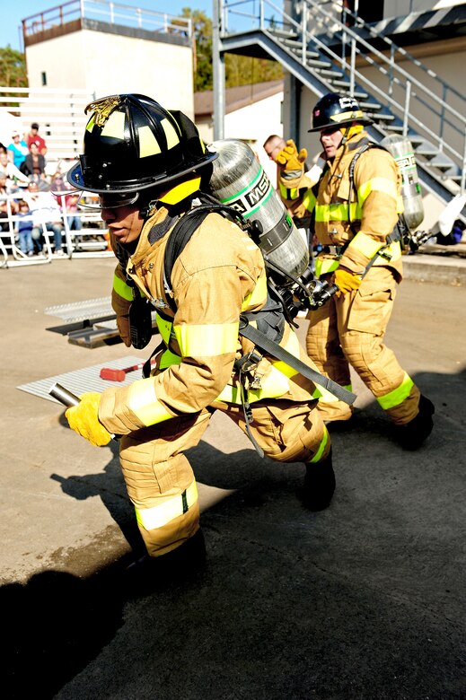 Firefighter Combat Challenge returns to Ramstein after 5-year hiatus ...