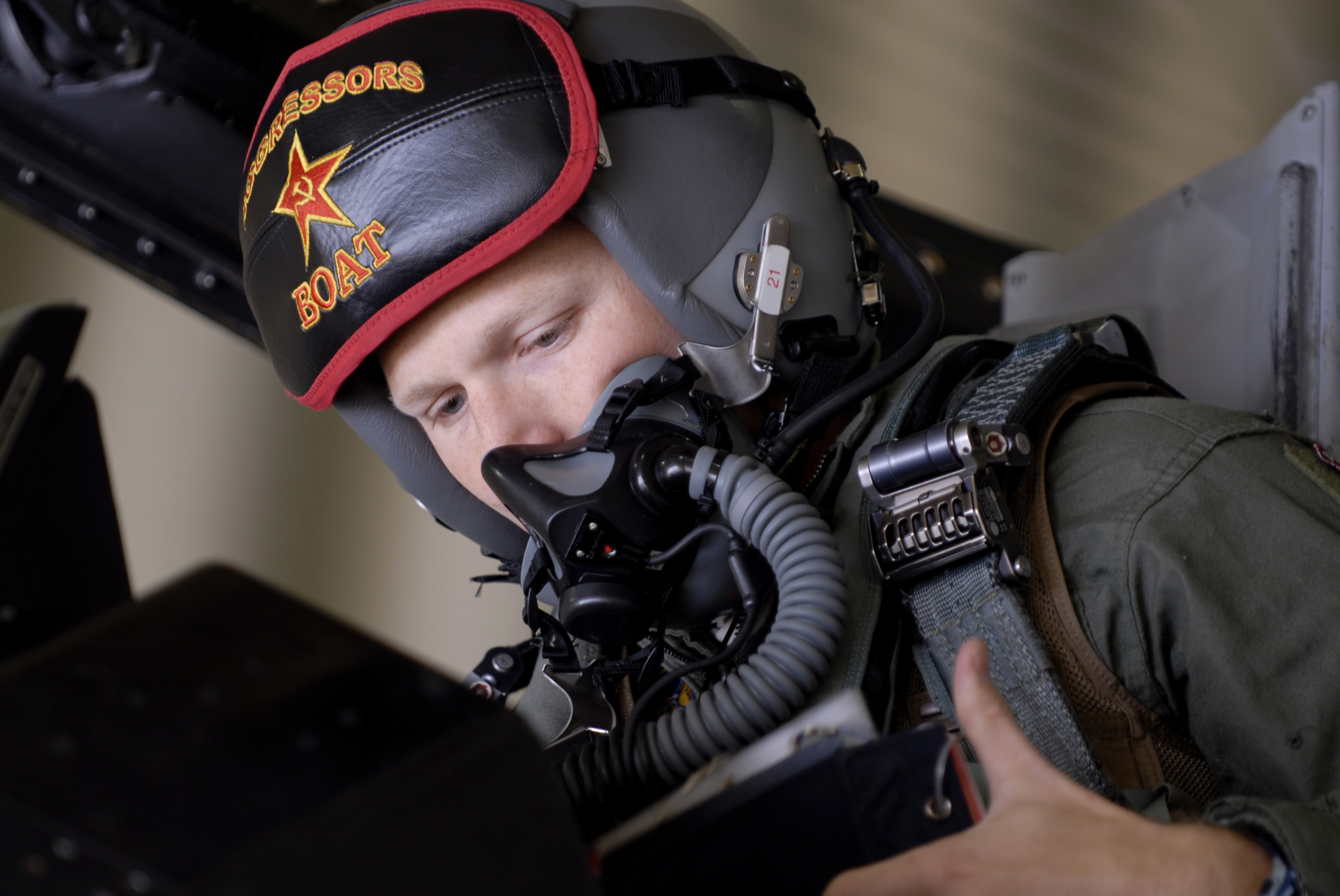 18th Aggressor Squadron makes first deployment to ROK > Pacific Air ...