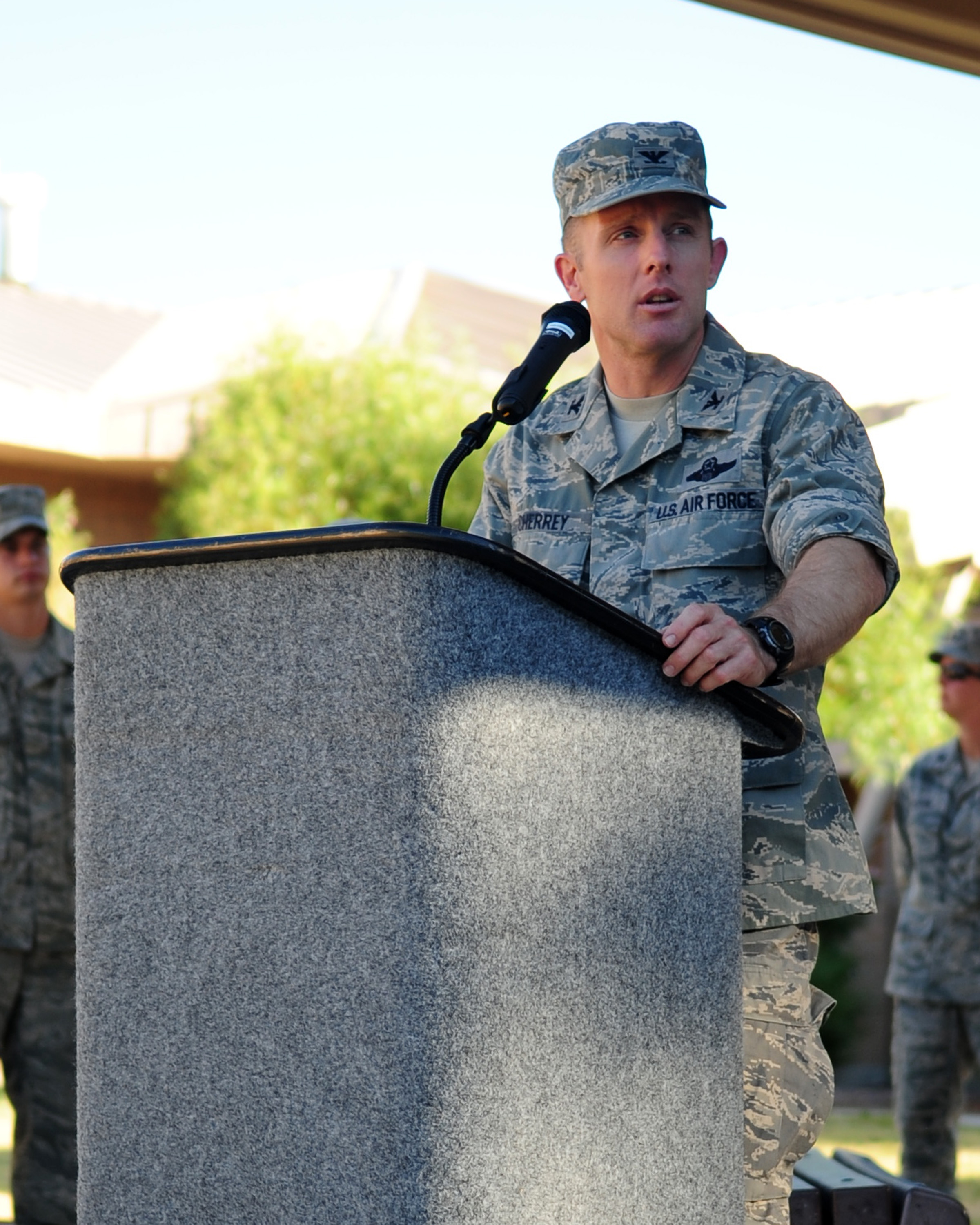 Beep! Beep! Beep! Smoke Alarms: A sound you can live with