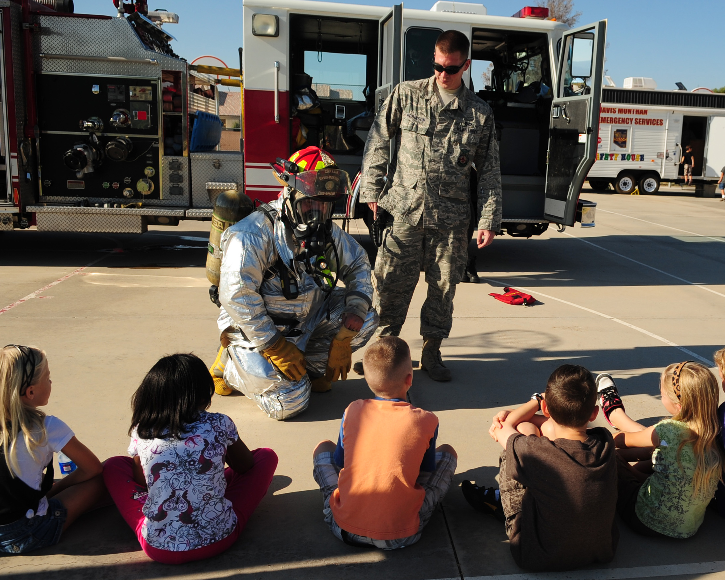 Beep! Beep! Beep! Smoke Alarms: A sound you can live with
