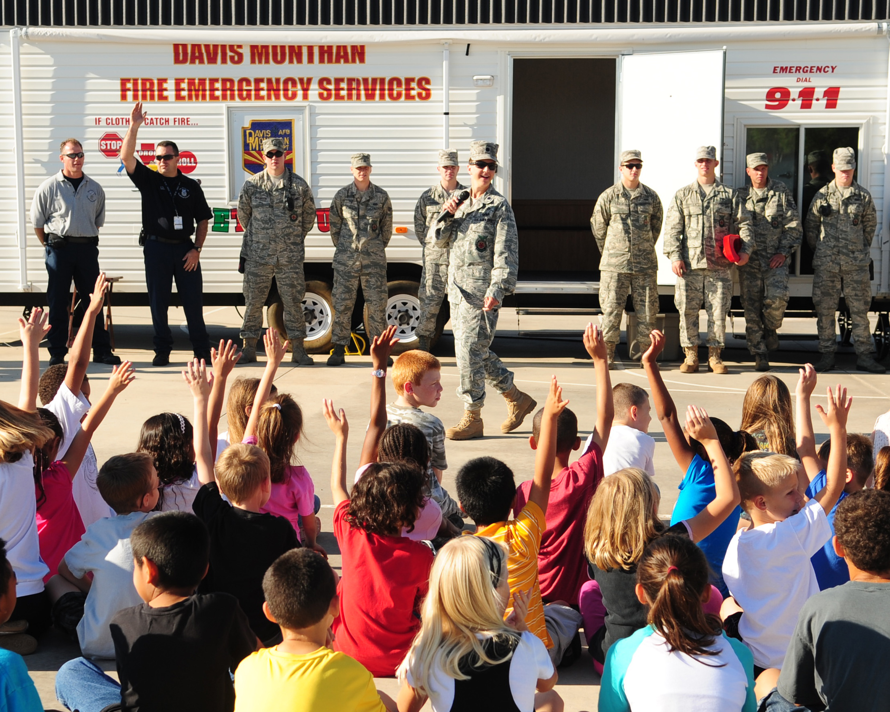 Beep! Beep! Beep! Smoke Alarms: A sound you can live with