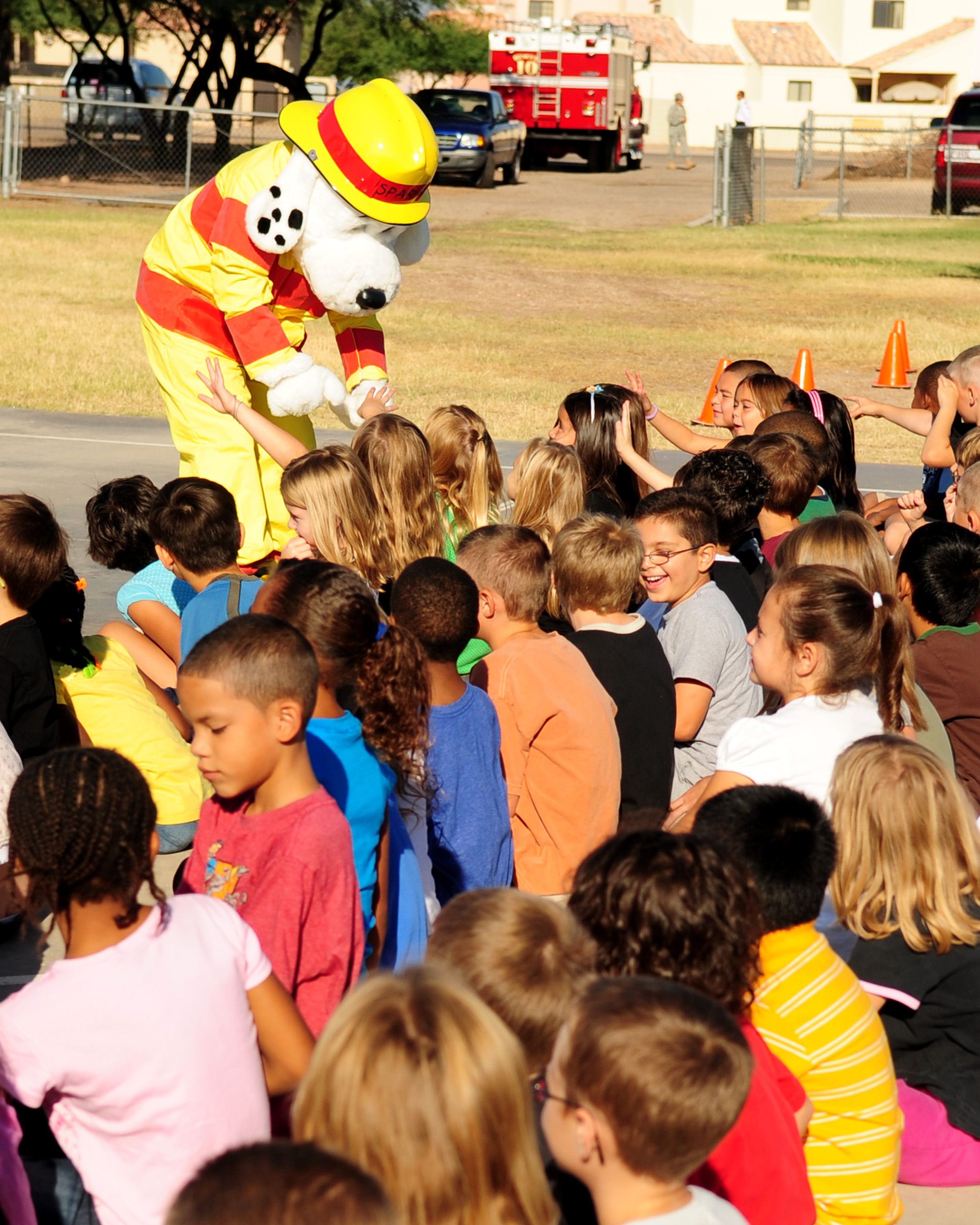 Beep! Beep! Beep! Smoke Alarms: A sound you can live with