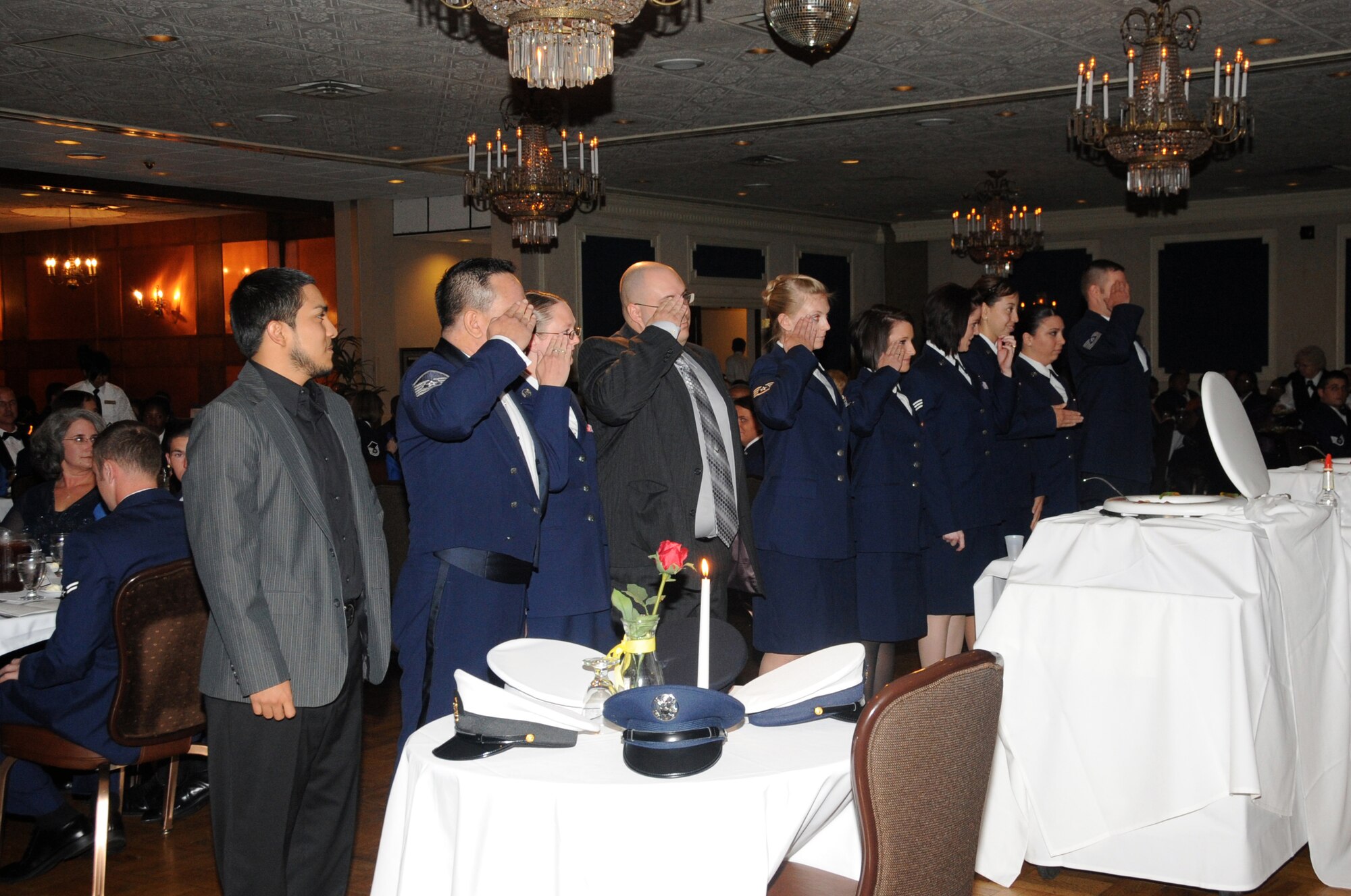 To the Mess! > Offutt Air Force Base > Article Display