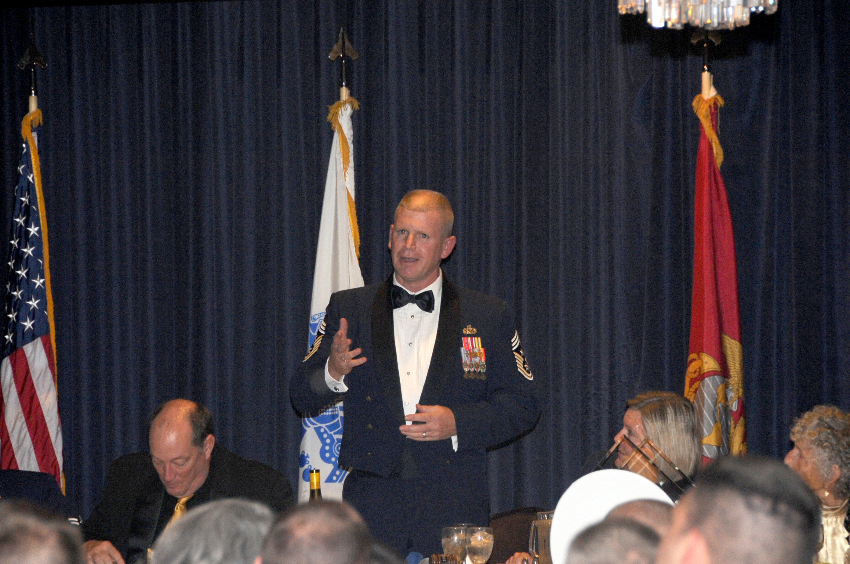 To the Mess! > Offutt Air Force Base > Article Display