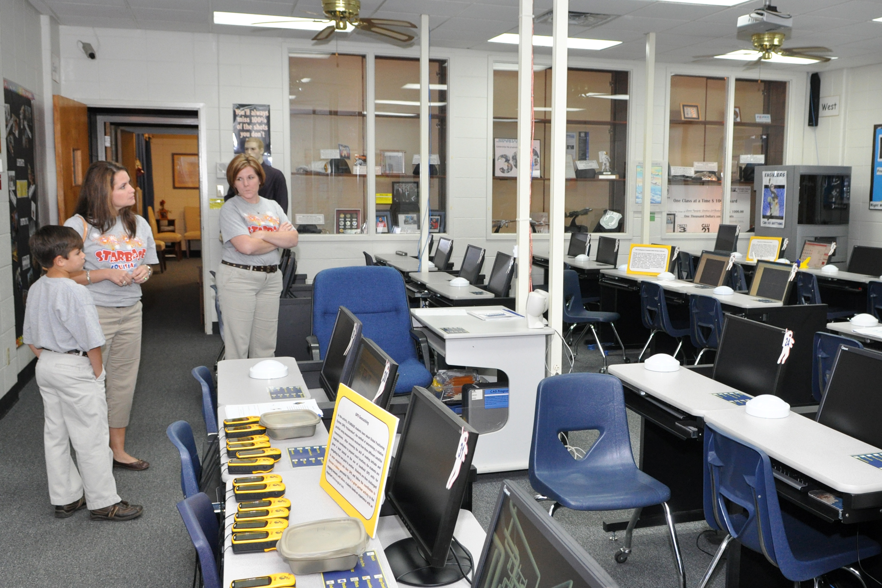 STARBASE marks open house with ceremony > 307th Bomb Wing > Article Display
