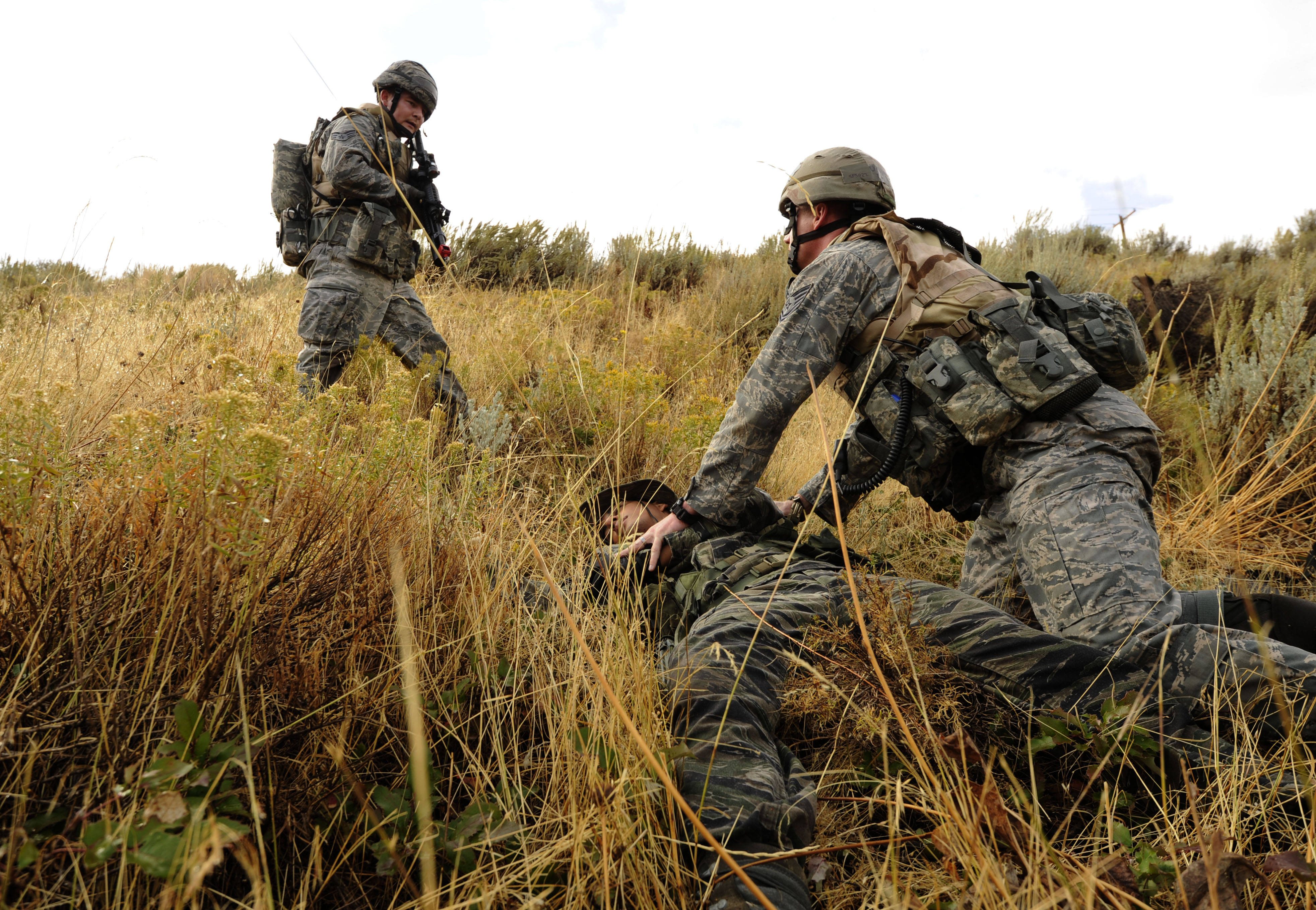 Operational Readiness Exercise 10-4